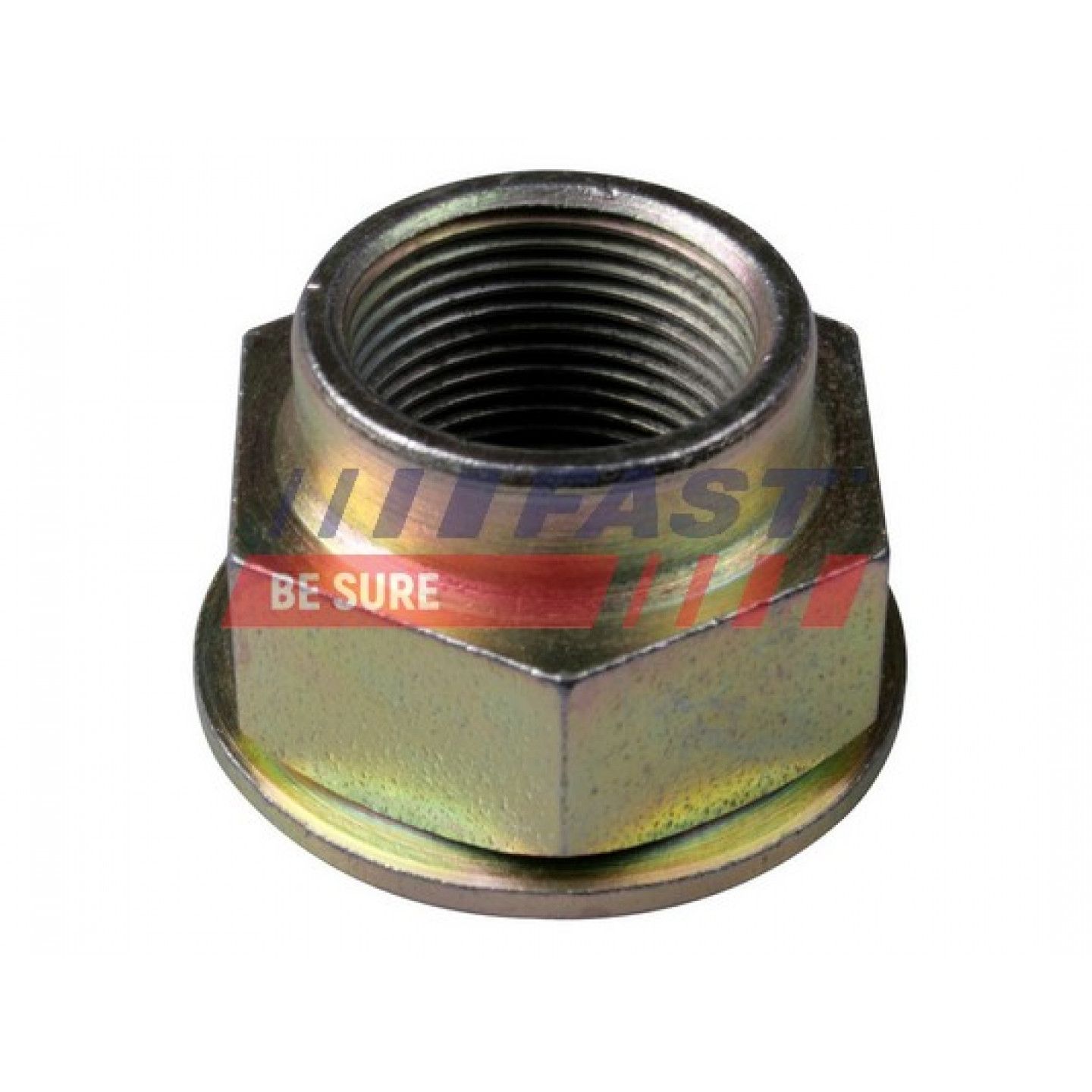 Nut, stub axle FAST FT26027 - Trodo.com