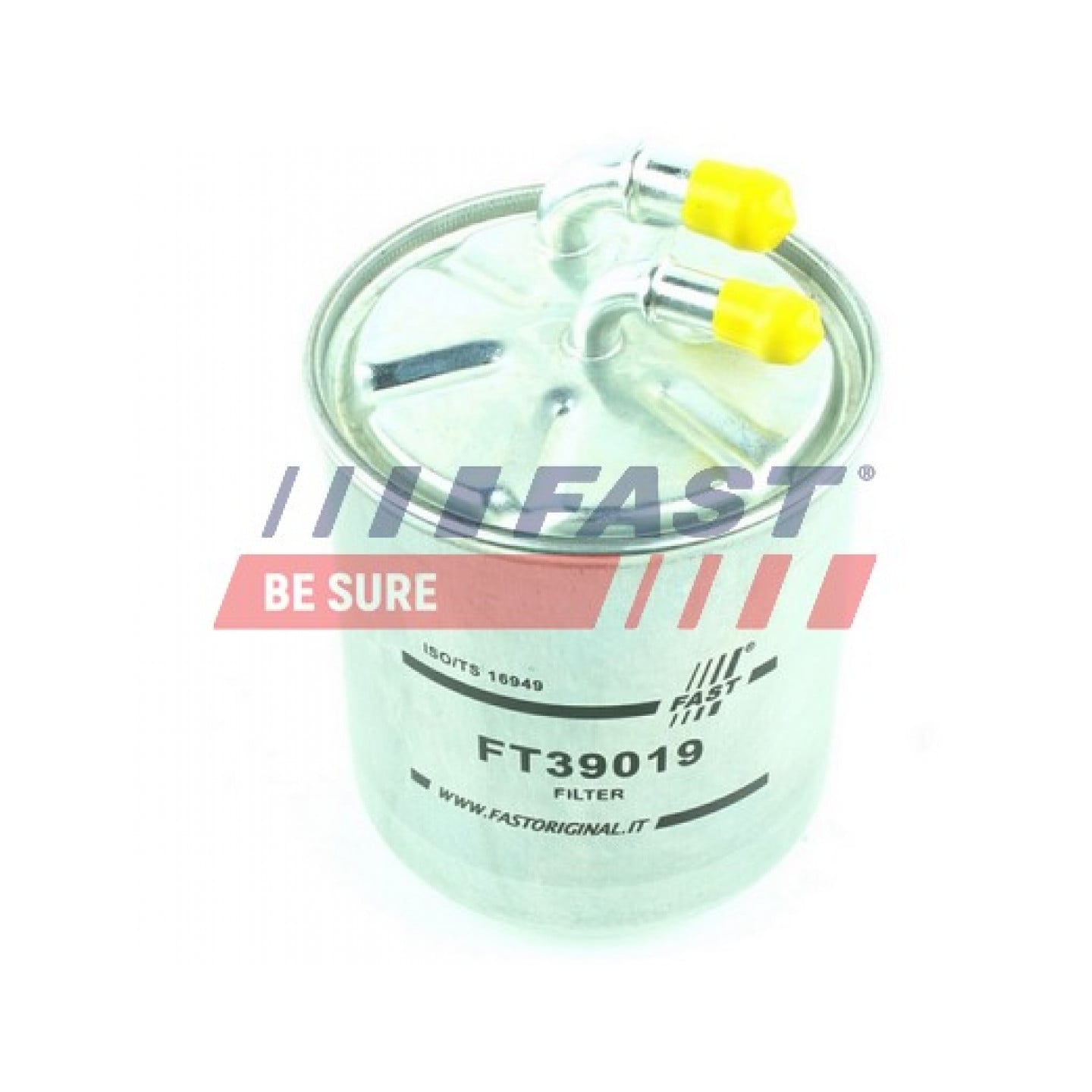 Fuel Filter FAST FT39019 - Trodo.com
