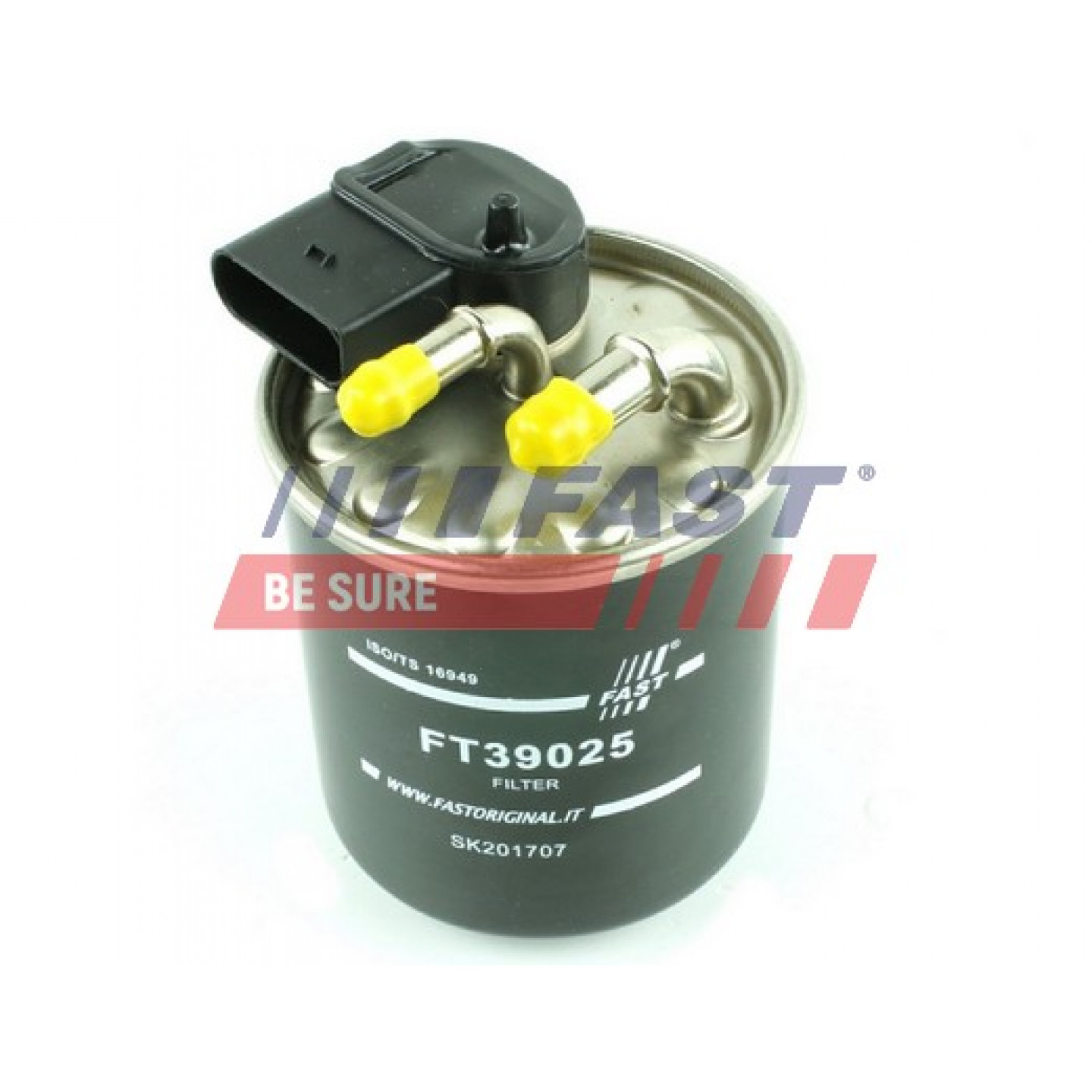 Fuel Filter FAST FT39025 - Trodo.com