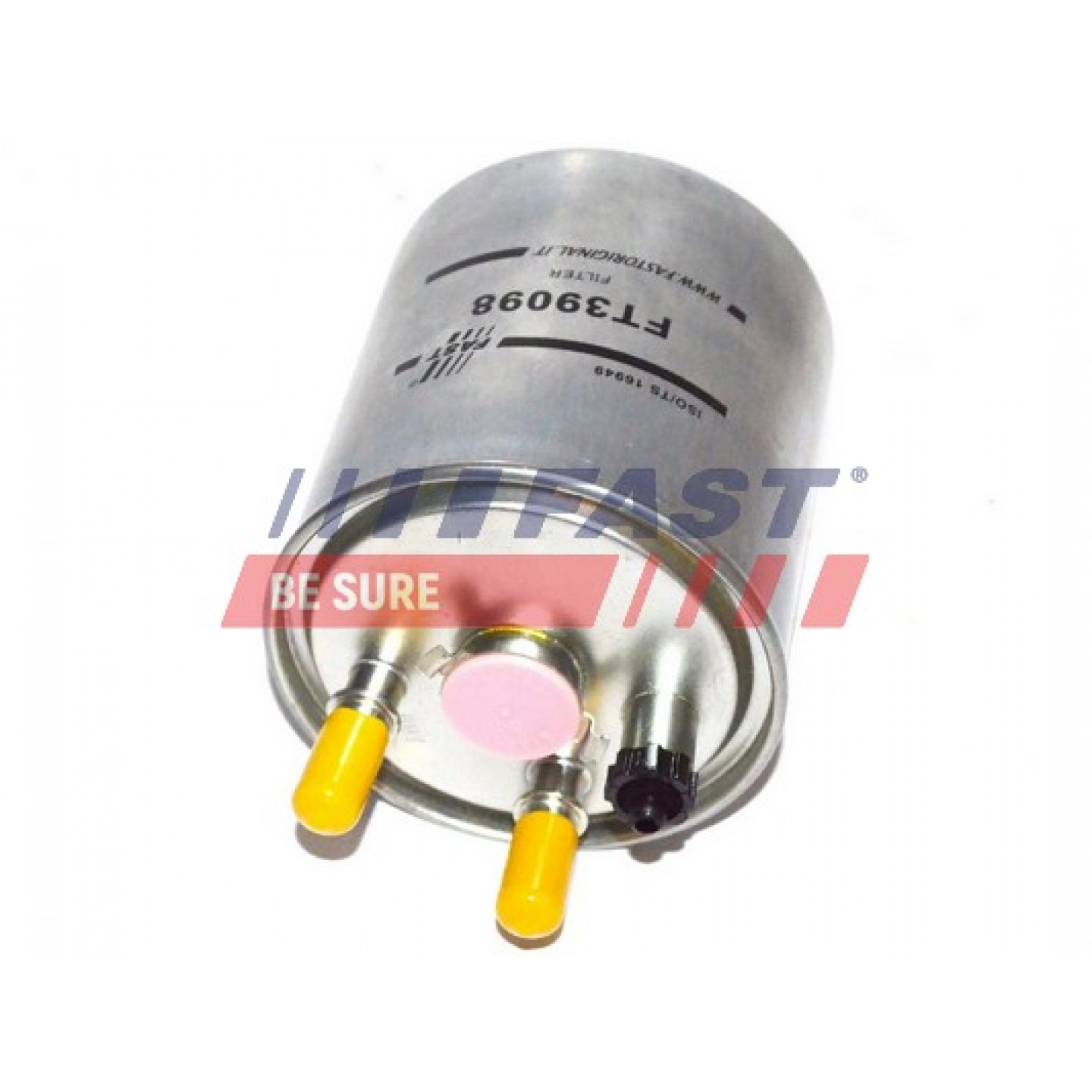 Fuel filter FAST FT39098 - Trodo.com