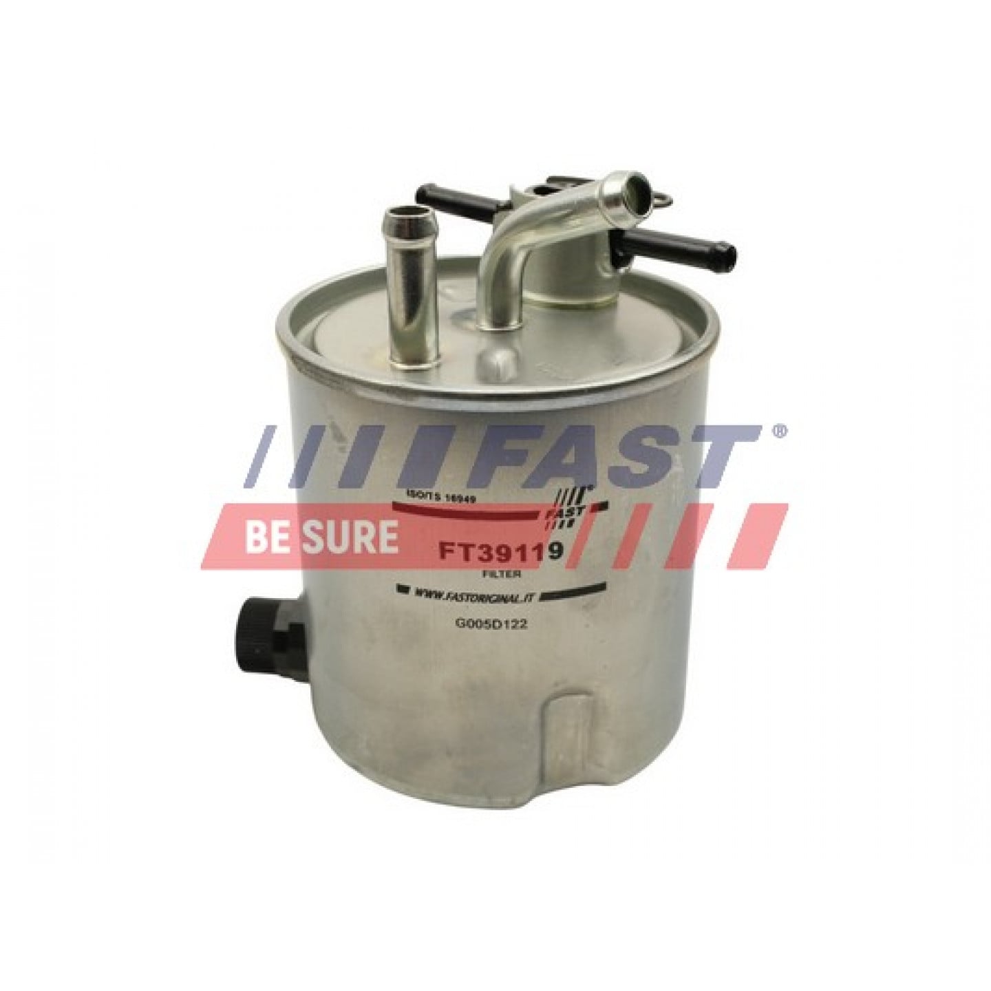 Fuel filter FAST FT39119 - Trodo.com