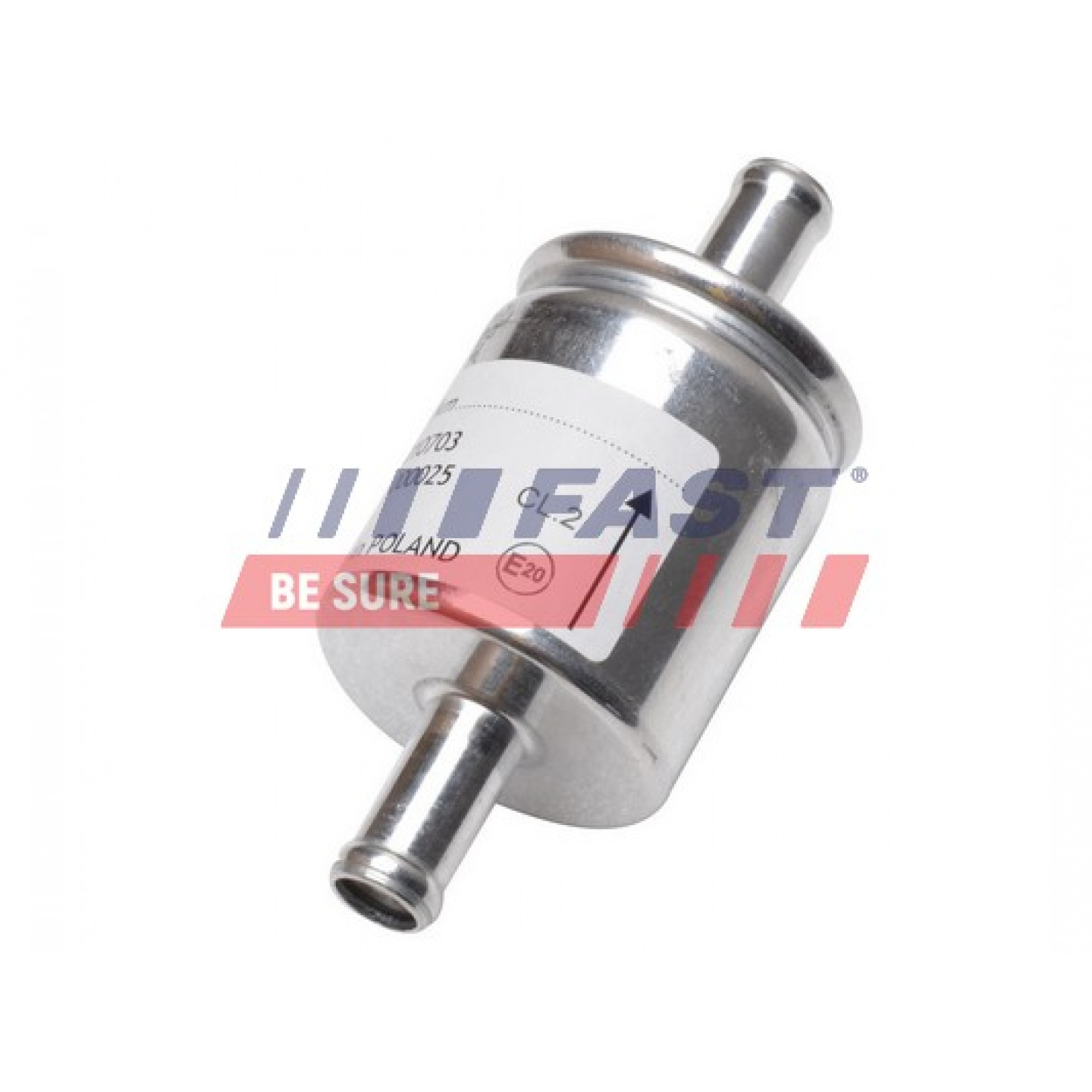 Fuel filter FAST FT39252 - Trodo.com