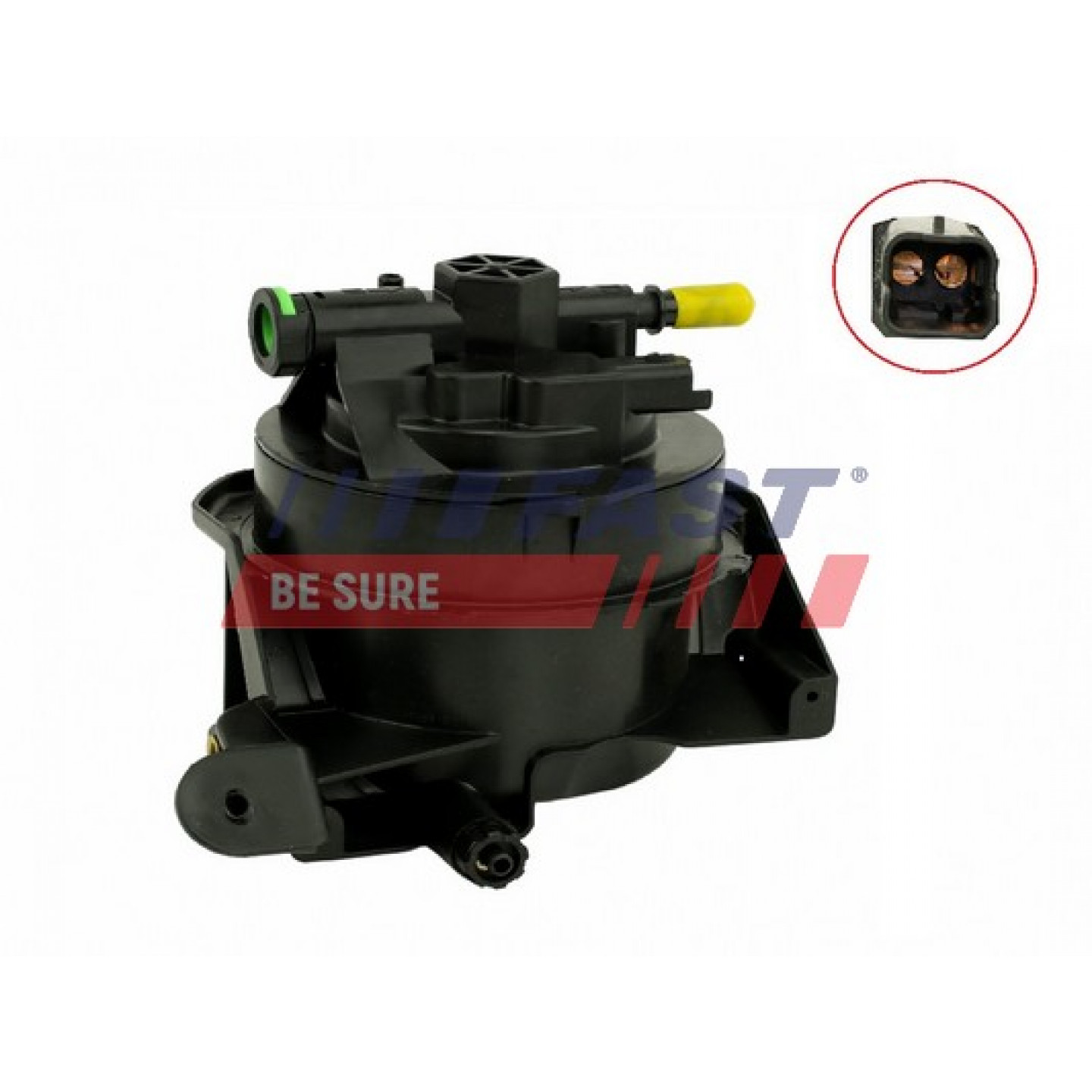 Fuel filter FAST FT39310 - Trodo.com