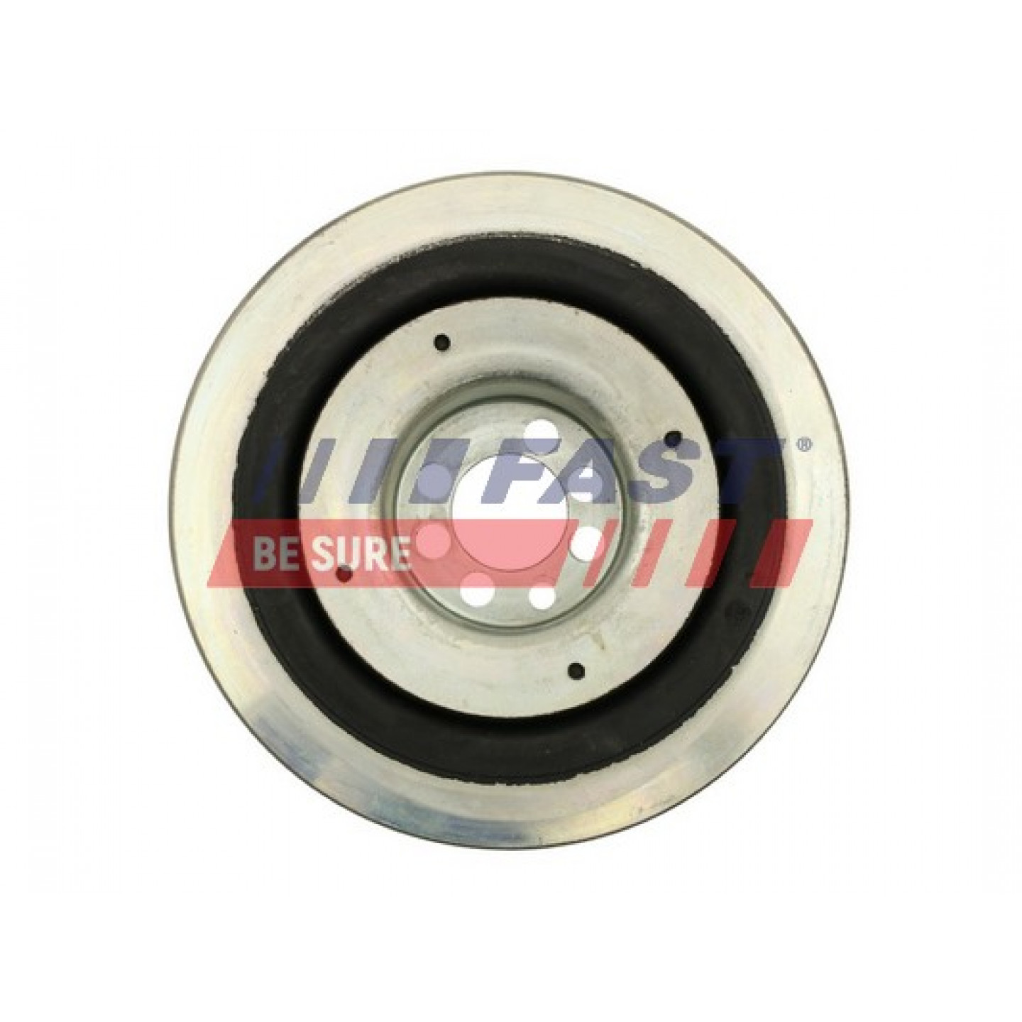 Belt Pulley, crankshaft FAST FT45557 - Trodo.com