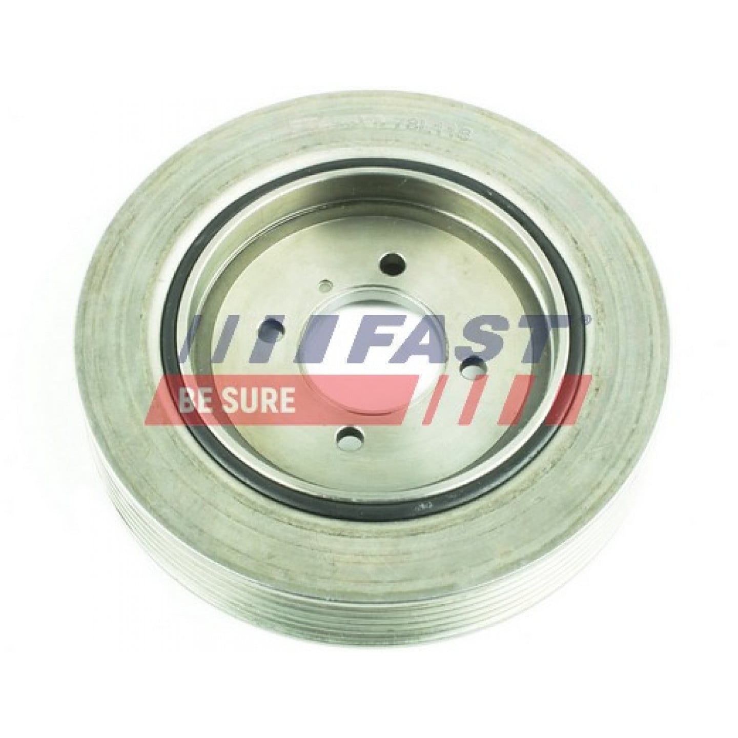 Belt Pulley, crankshaft FAST FT45570 - Trodo.com