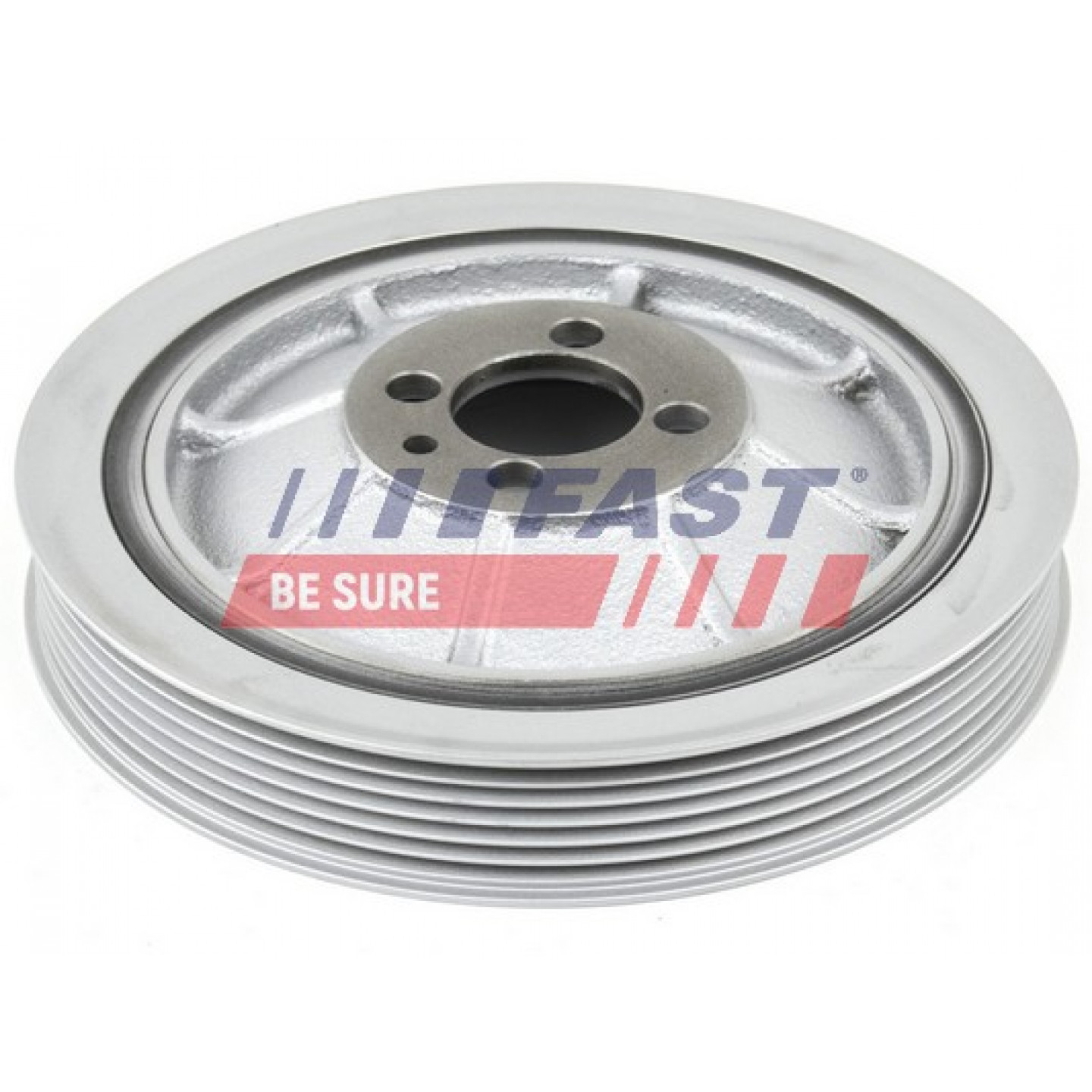 Belt Pulley, crankshaft FAST FT45573 - Trodo.com