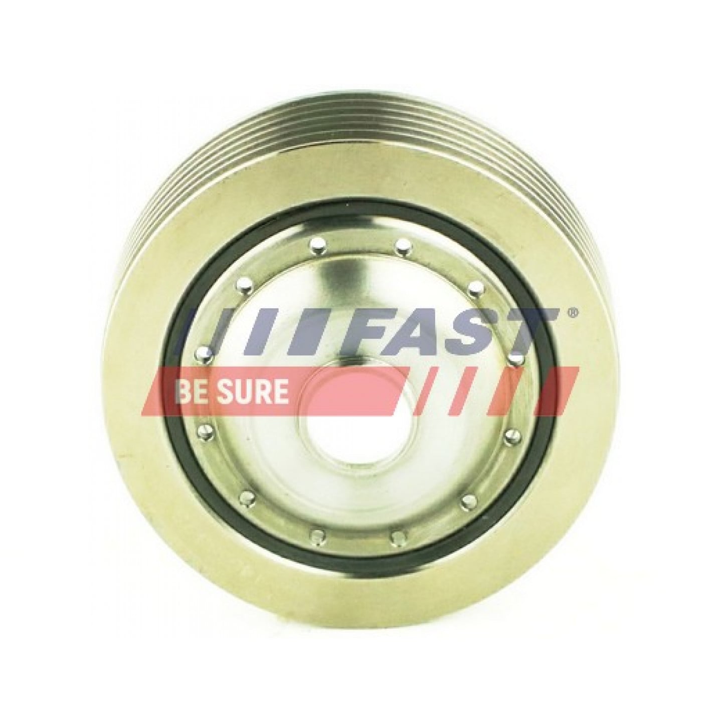 Belt Pulley, crankshaft FAST FT45583 - Trodo.com