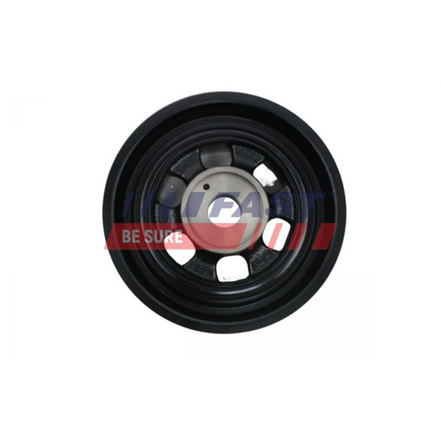 Belt Pulley, crankshaft FAST FT45670 - Trodo.com