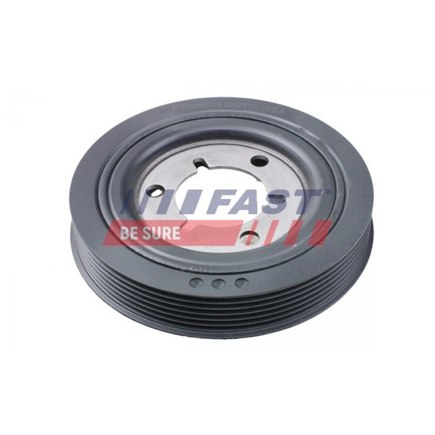 Belt Pulley, crankshaft FAST FT45673 - Trodo.com