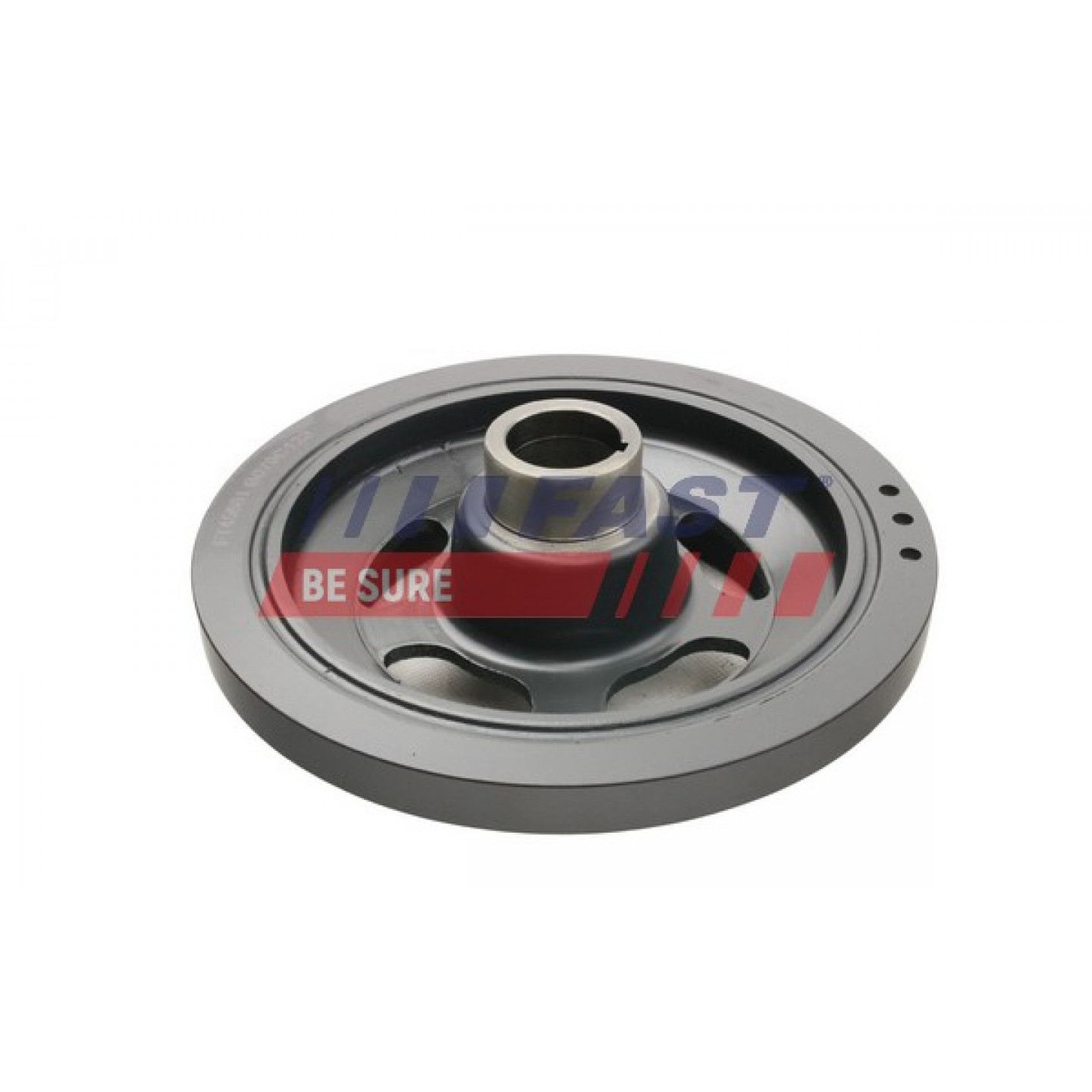 Belt Pulley, crankshaft FAST FT45681 - Trodo.com