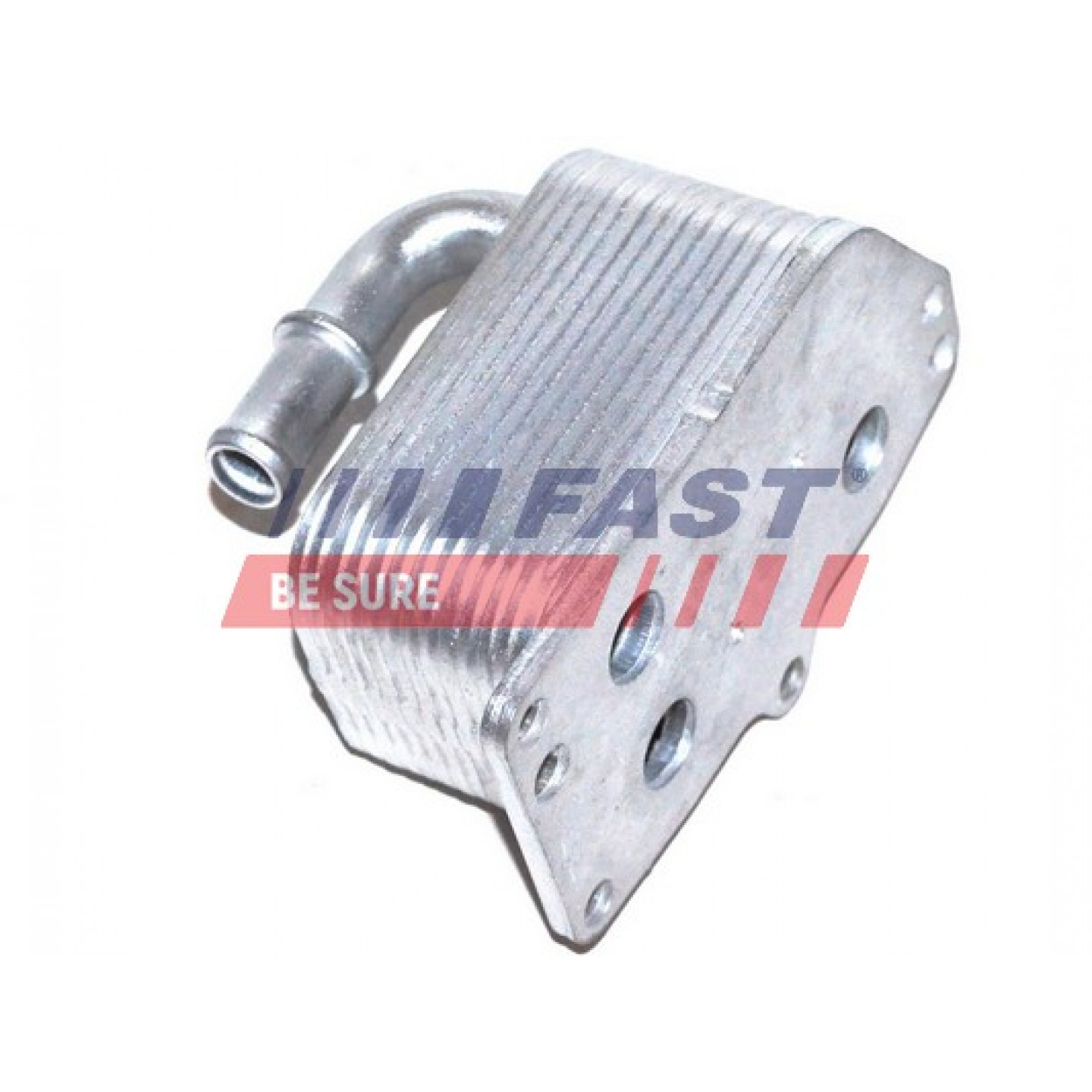 Oil Cooler, engine oil FAST FT55295 - Trodo.com