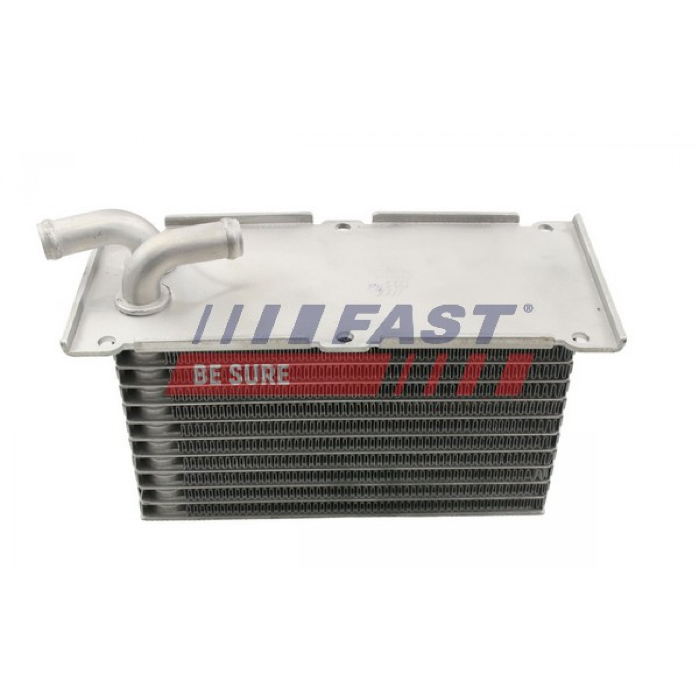 Oil Cooler, engine oil FAST FT55428 - Trodo.com