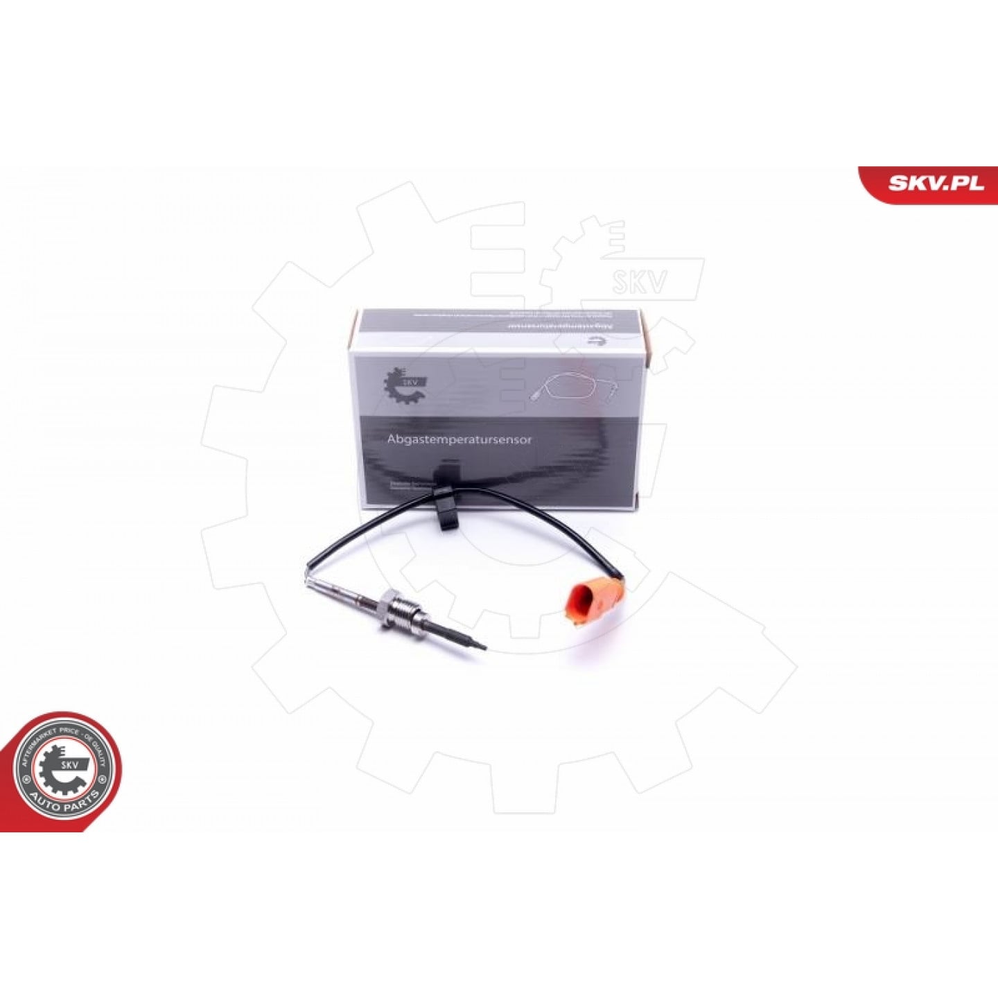 Sensor, avgastemperatur ESEN SKV 30SKV377 - Trodo.se