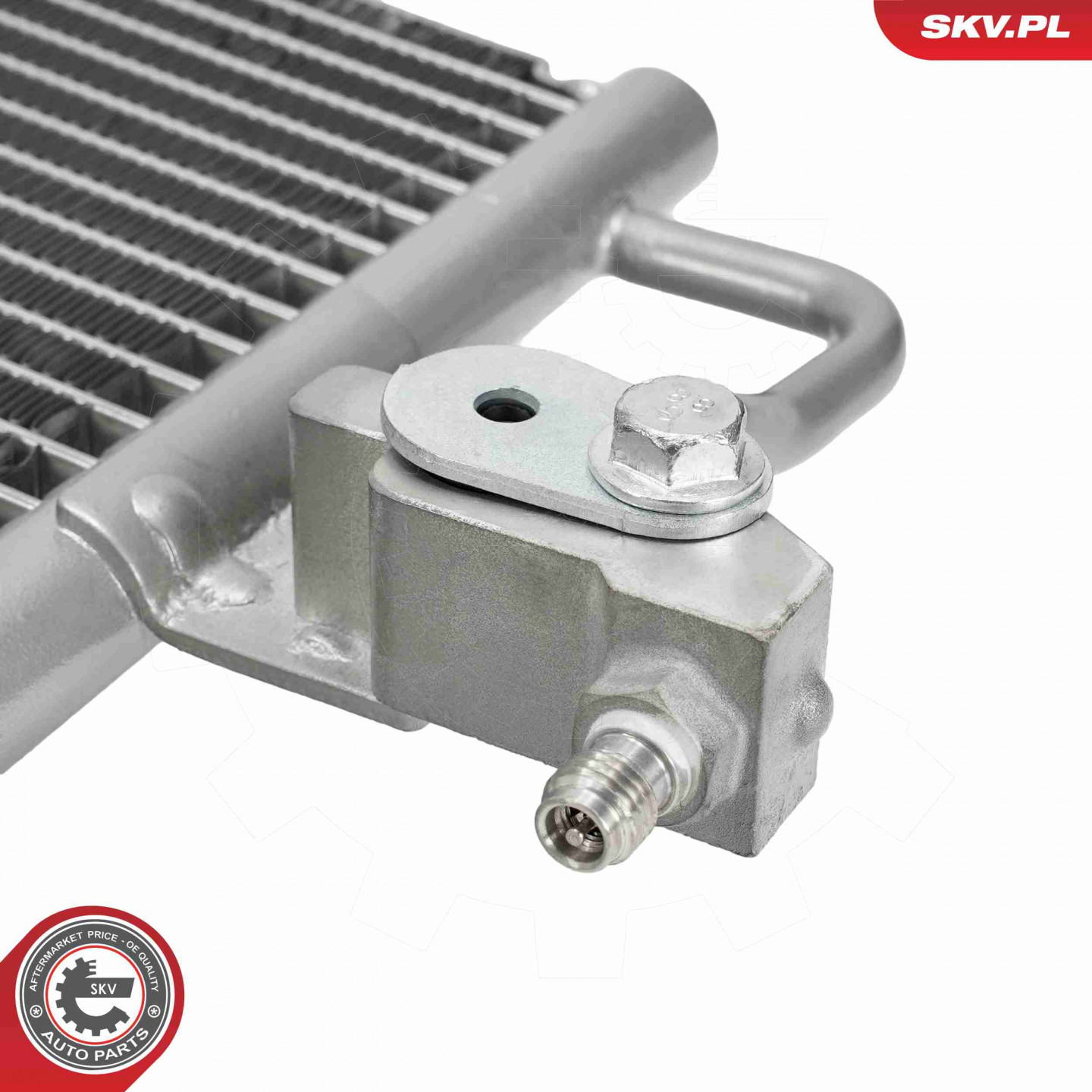 Kondensor, klimatanläggning ESEN SKV 86SKV005 - Trodo.se