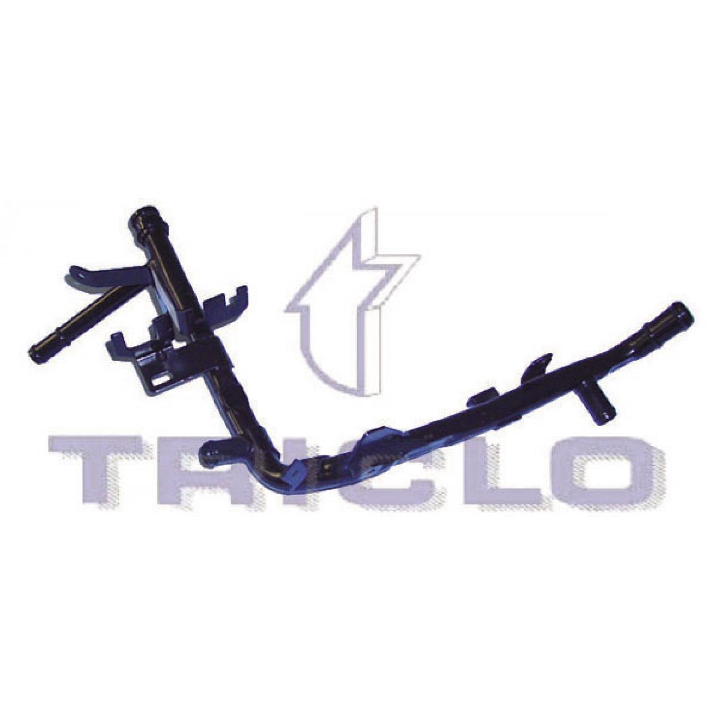 Coolant Tube TRICLO 453427 - Trodo.com