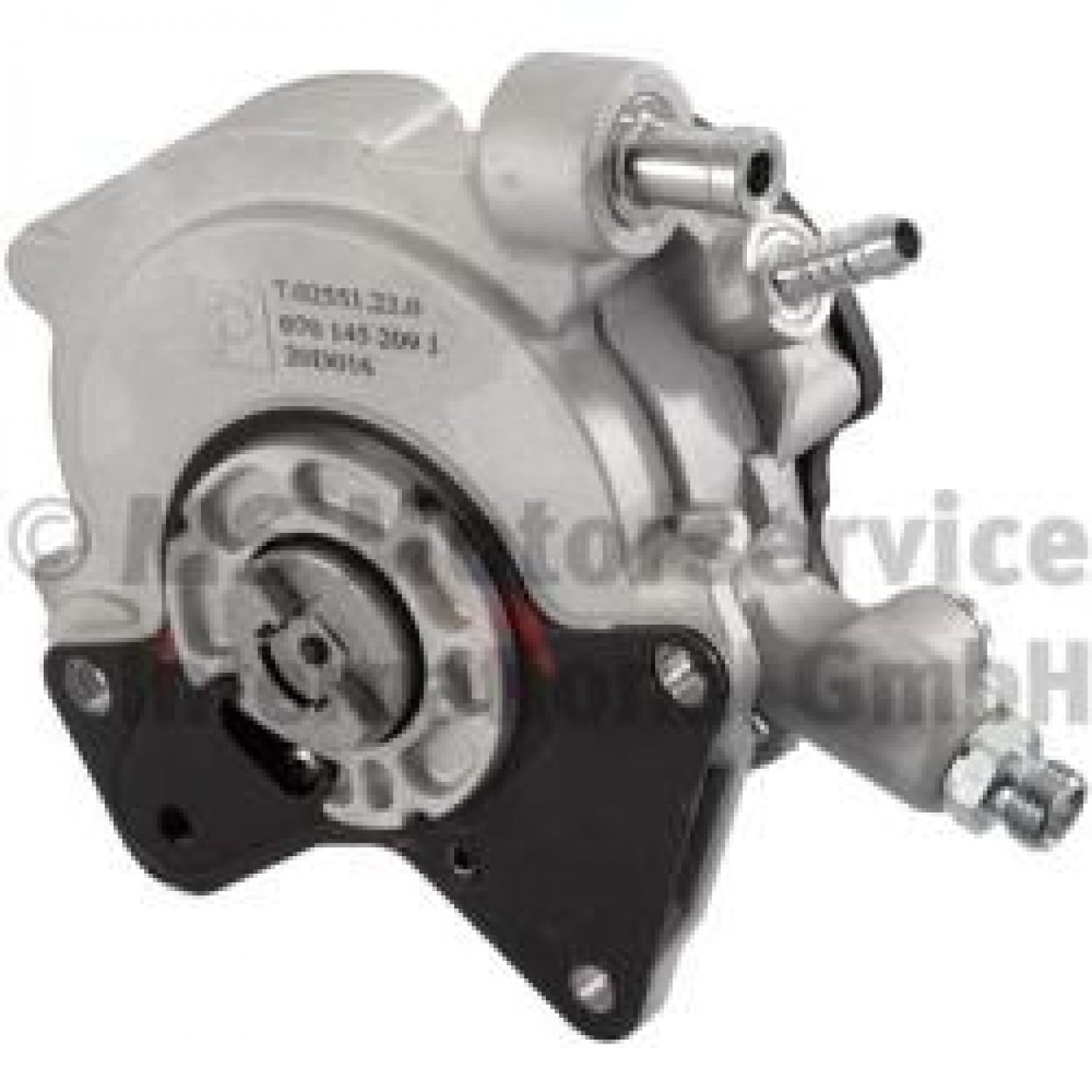 Vacuum Pump, braking system PIERBURG 7.02551.23.0 - Trodo.com