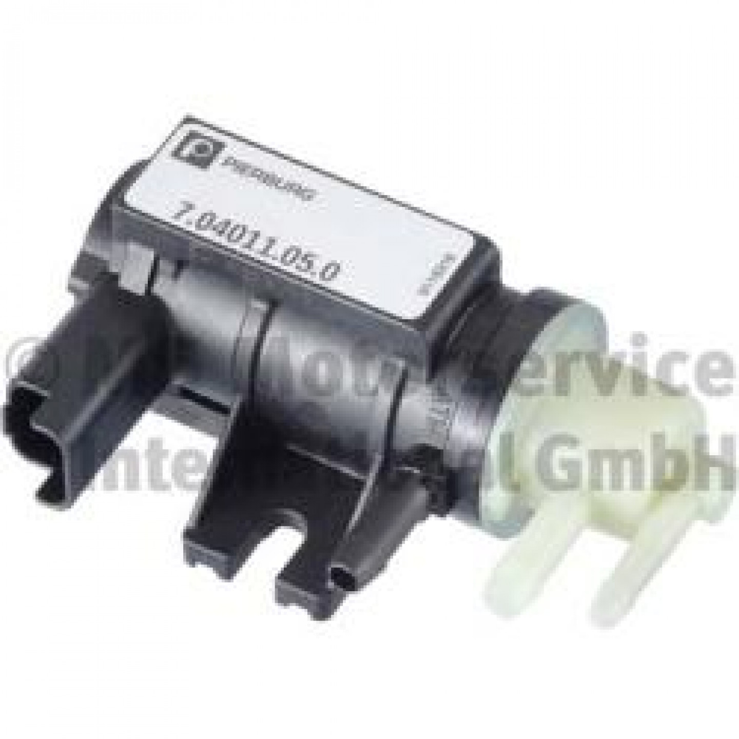 Pressure Converter Turbocharger PIERBURG 7 04011 05 0 Trodo Pressure Converter Turbocharger PIERBURG 7 04011 05 0 Trodo