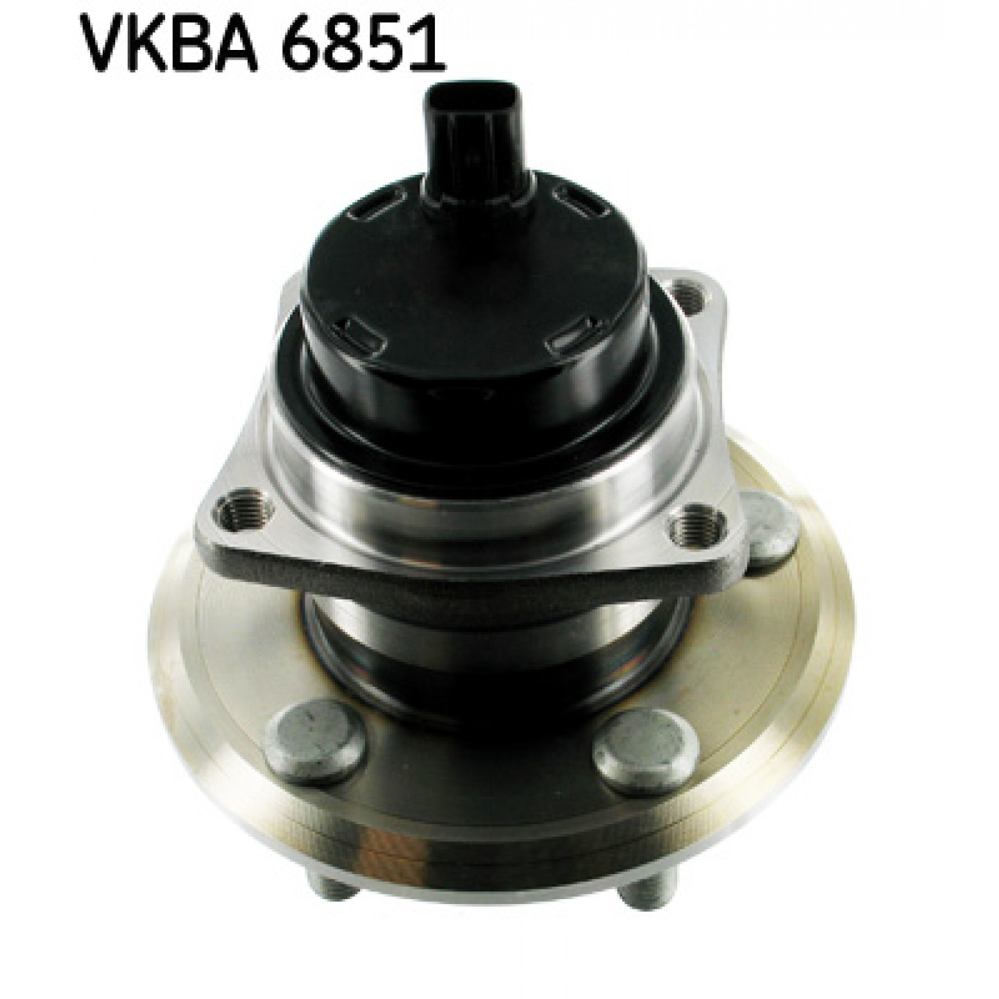 Wheel Bearing Kit SKF VKBA 6851 - Trodo.com
