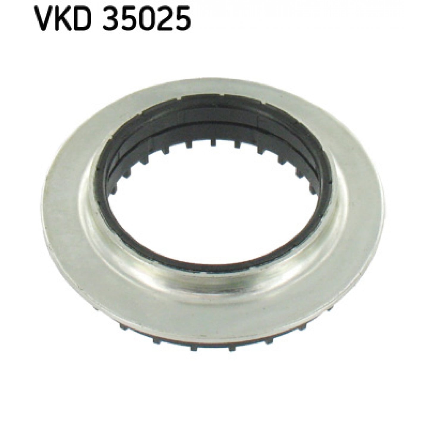 Anti-Friction Bearing, suspension strut support mounting SKF VKD 35025 ...