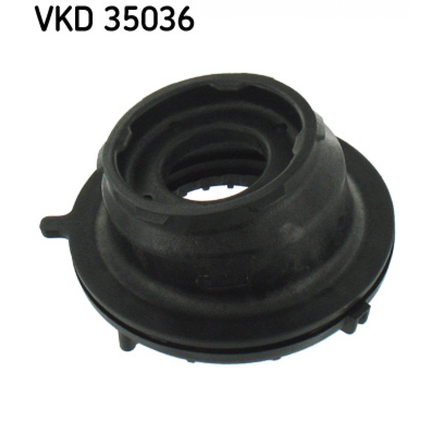 Rullager, fjäderbenslager SKF VKD 35036 - Trodo.se