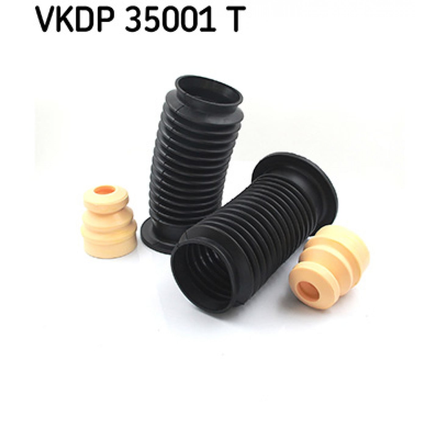 Dust Cover Kit, shock absorber SKF VKDP 35001 T - Trodo.com
