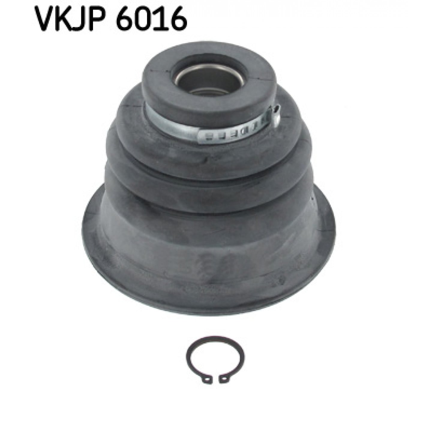 Bellow Set, drive shaft SKF VKJP 6016 - Trodo.com