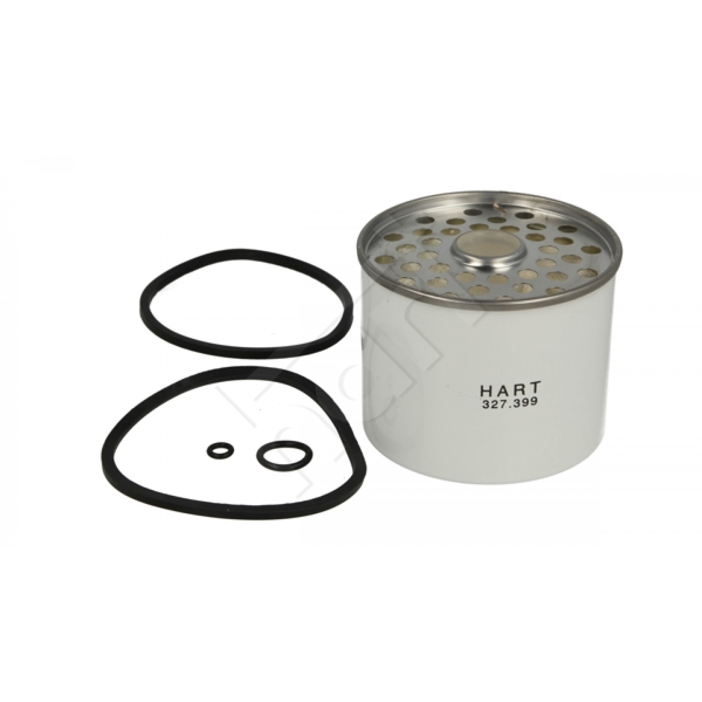 Fuel filter HART 327 399 - Trodo.com