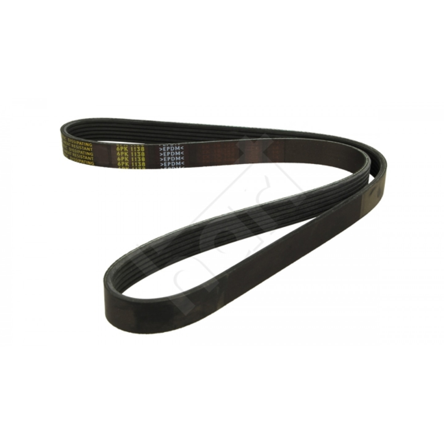V-Ribbed Belt HART 331 876 - Trodo.com