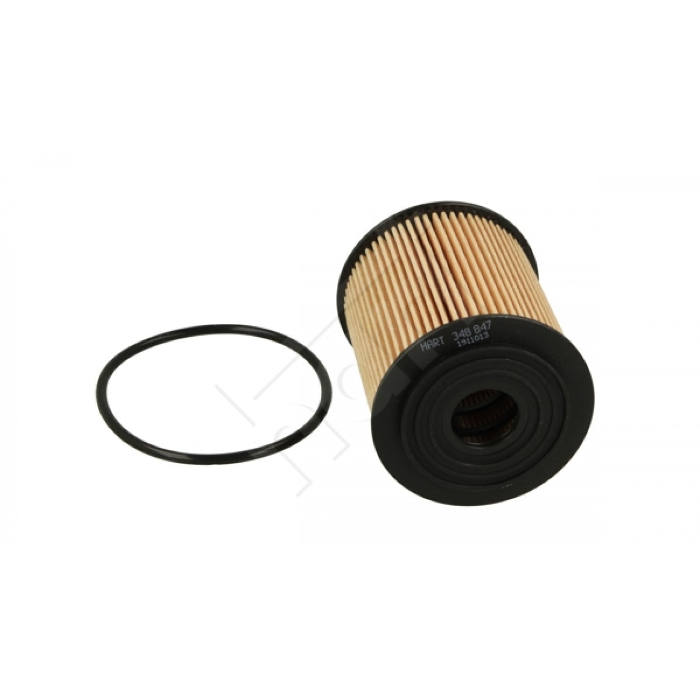 Oil Filter HART 348 847 - Trodo.com