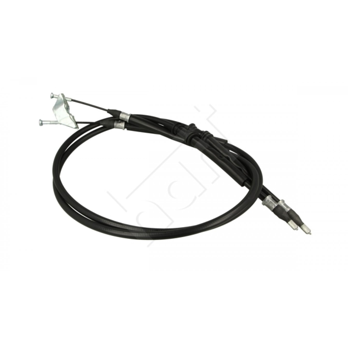 Cable Pull, parking brake HART 253 904 - Trodo.com