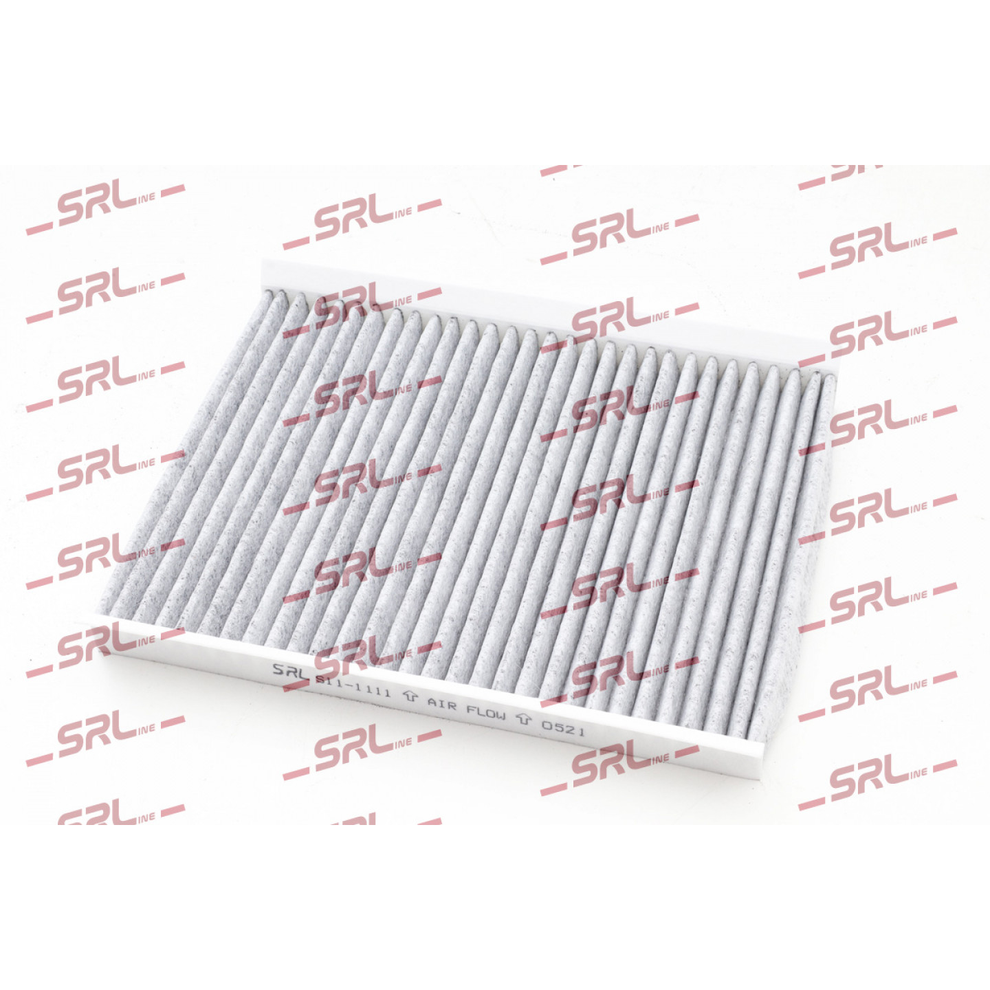 Filter, cabin air SRLine S11-1111 - Trodo.com