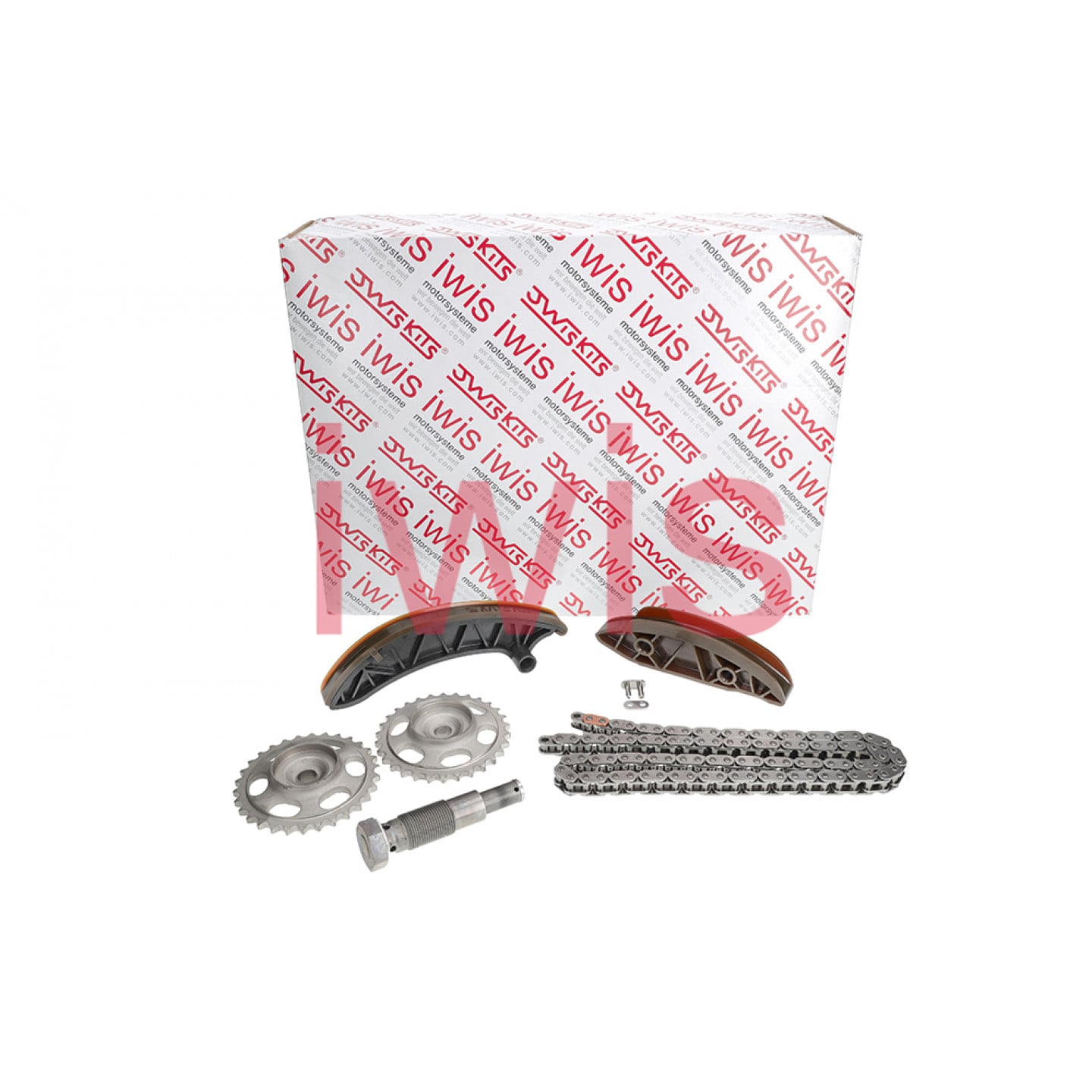 Timing Chain Kit iwis Motorsysteme 59136Set - Trodo.com