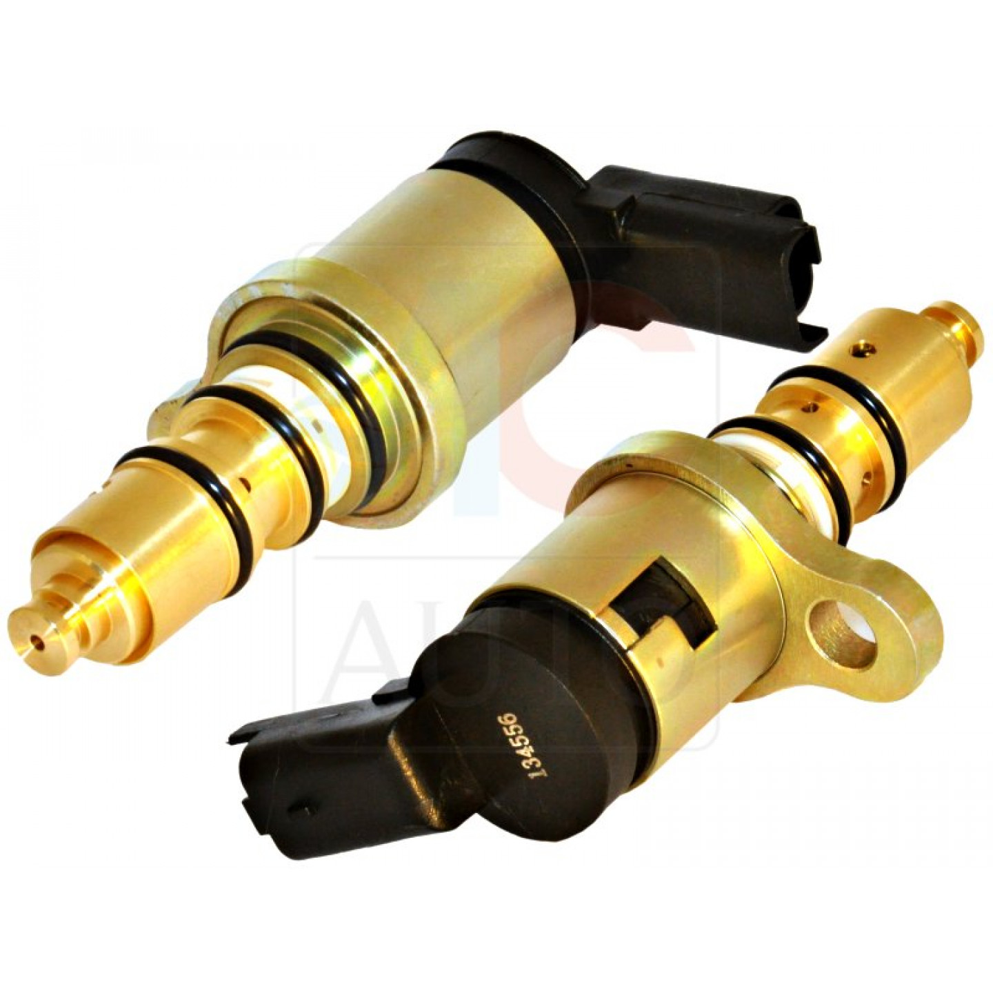 Control Valve, air conditioning compressor ACAUTO AC-02SD06 - Trodo.com