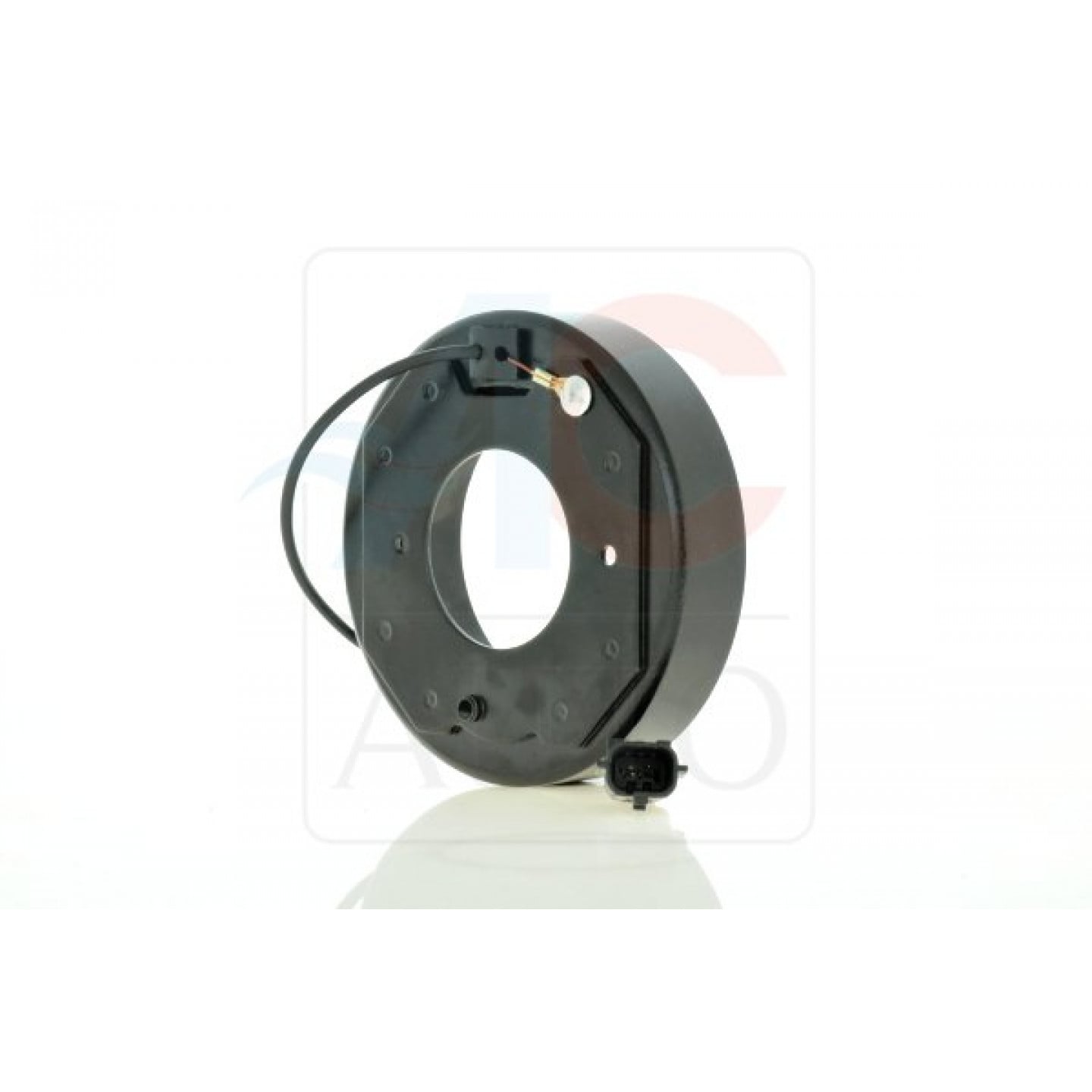 Coil, magnetic clutch (compressor) ACAUTO AC-04DN14 - Trodo.com