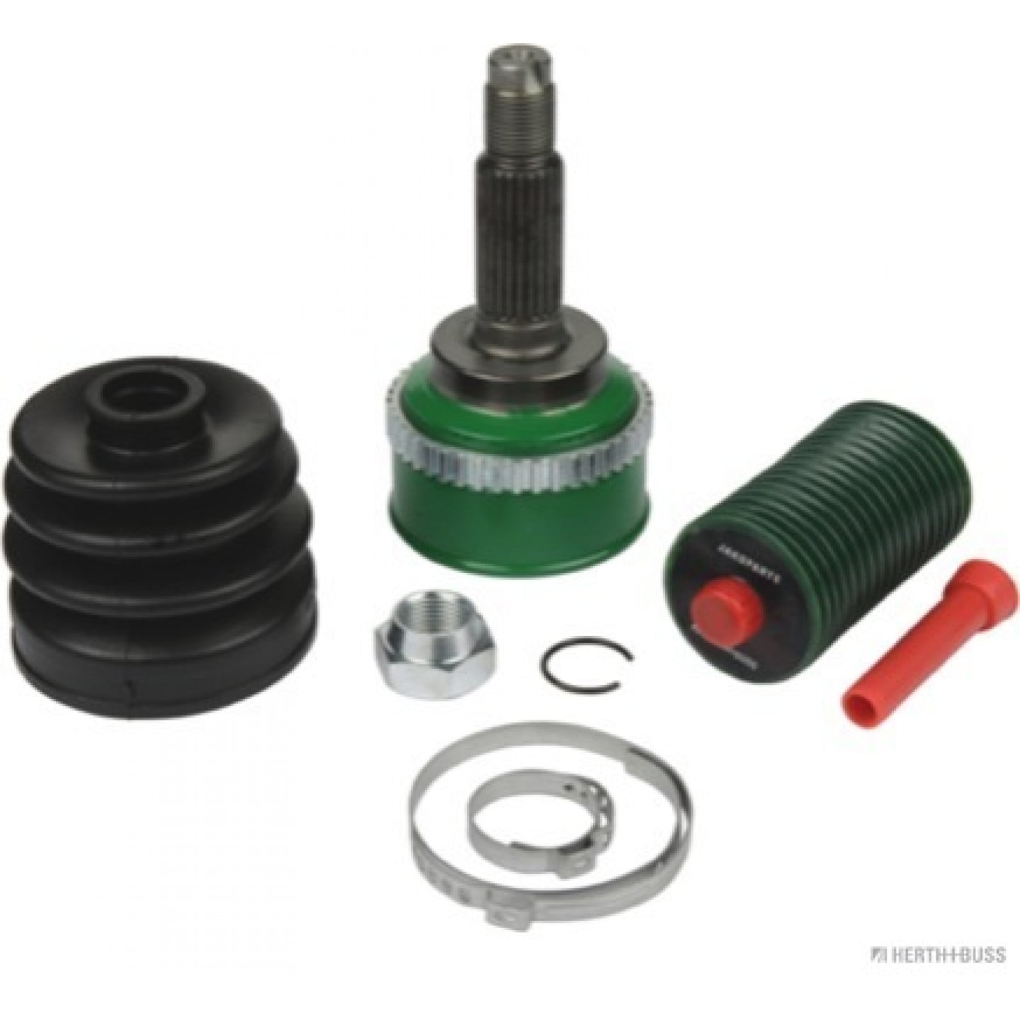 Drivknut, drivaxel HERTH+BUSS JAKOPARTS J28203117 - Trodo.se