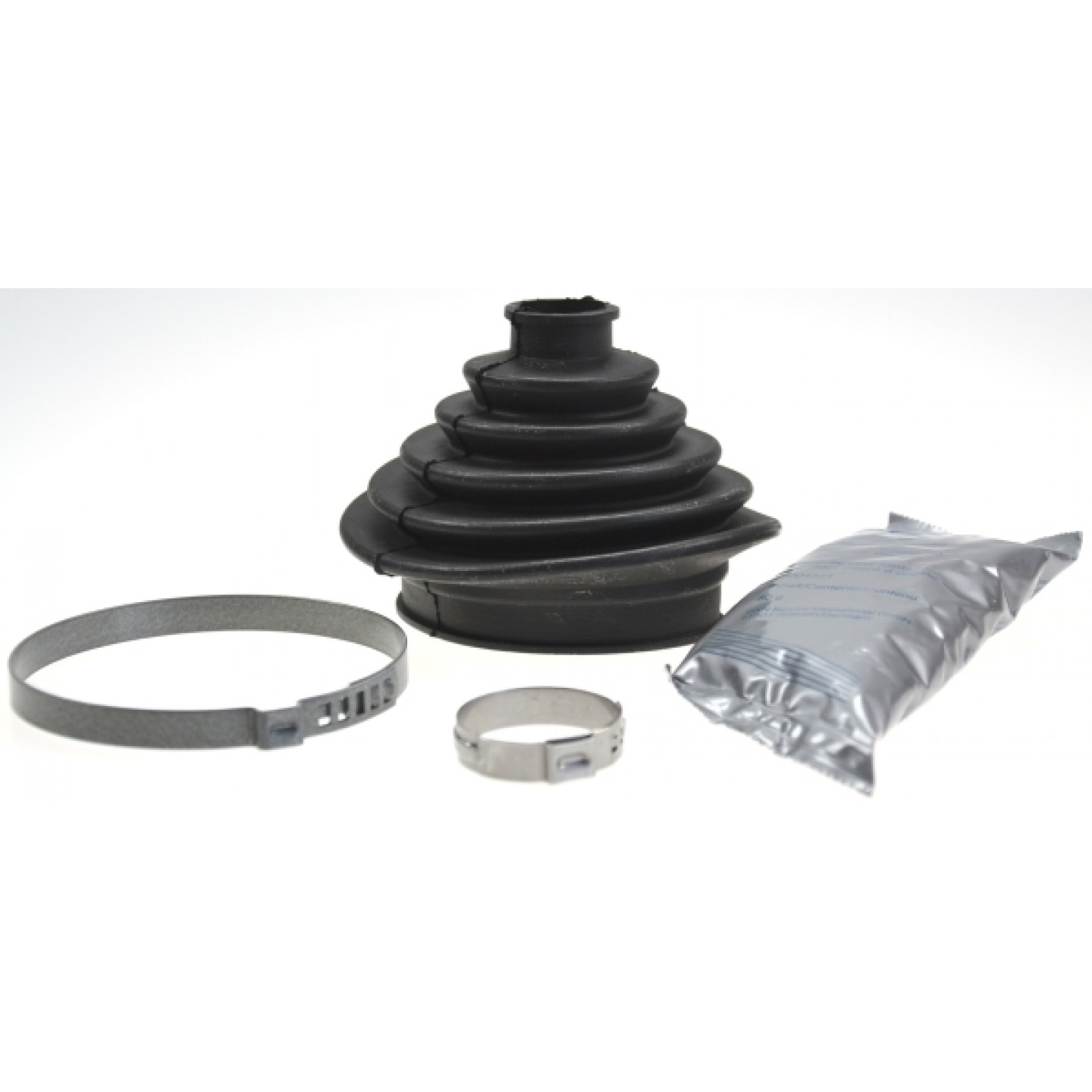 Bellow Set, drive shaft LÖBRO 303168 - Trodo.com