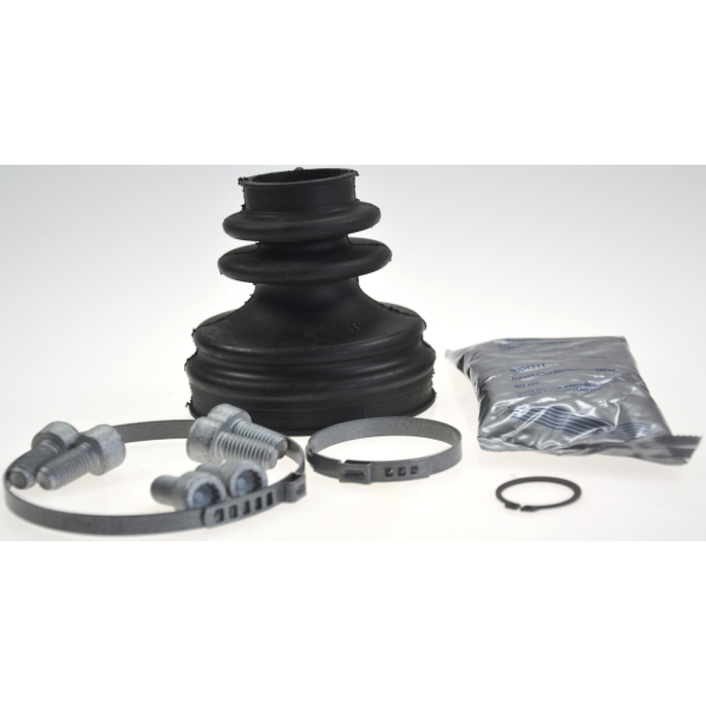Bellow Set, drive shaft LÖBRO 304396 - Trodo.com