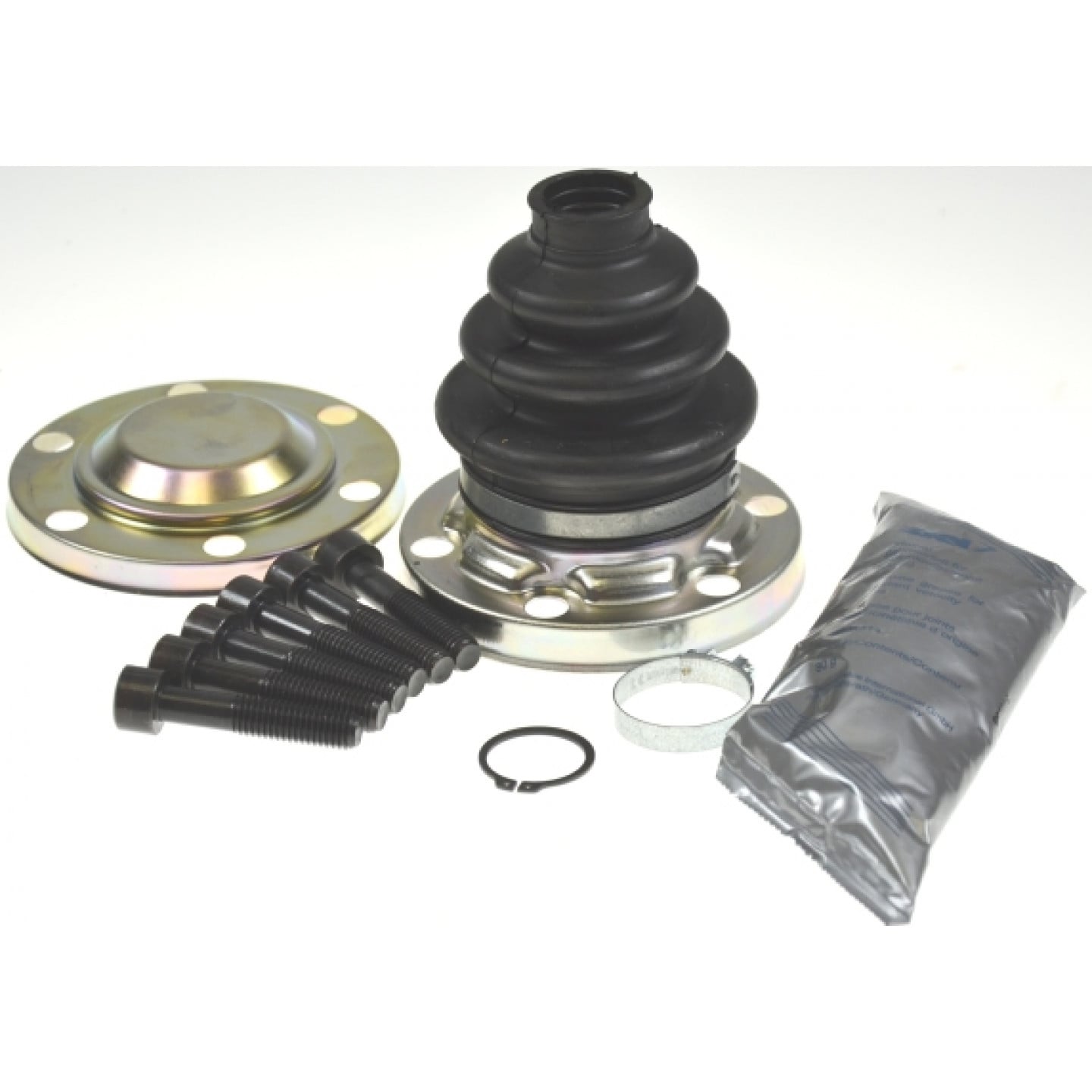 Bellow Set, drive shaft LÖBRO 300500 - Trodo.com
