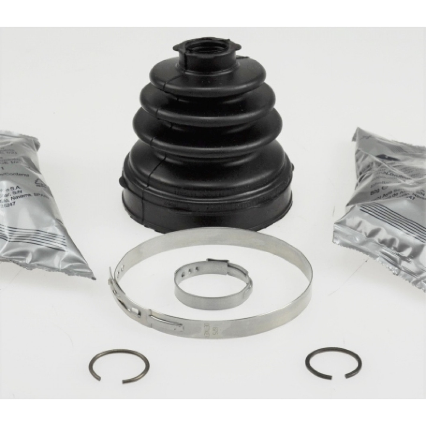 Bellow Kit, drive shaft LÖBRO GKNB11075 - Trodo.com