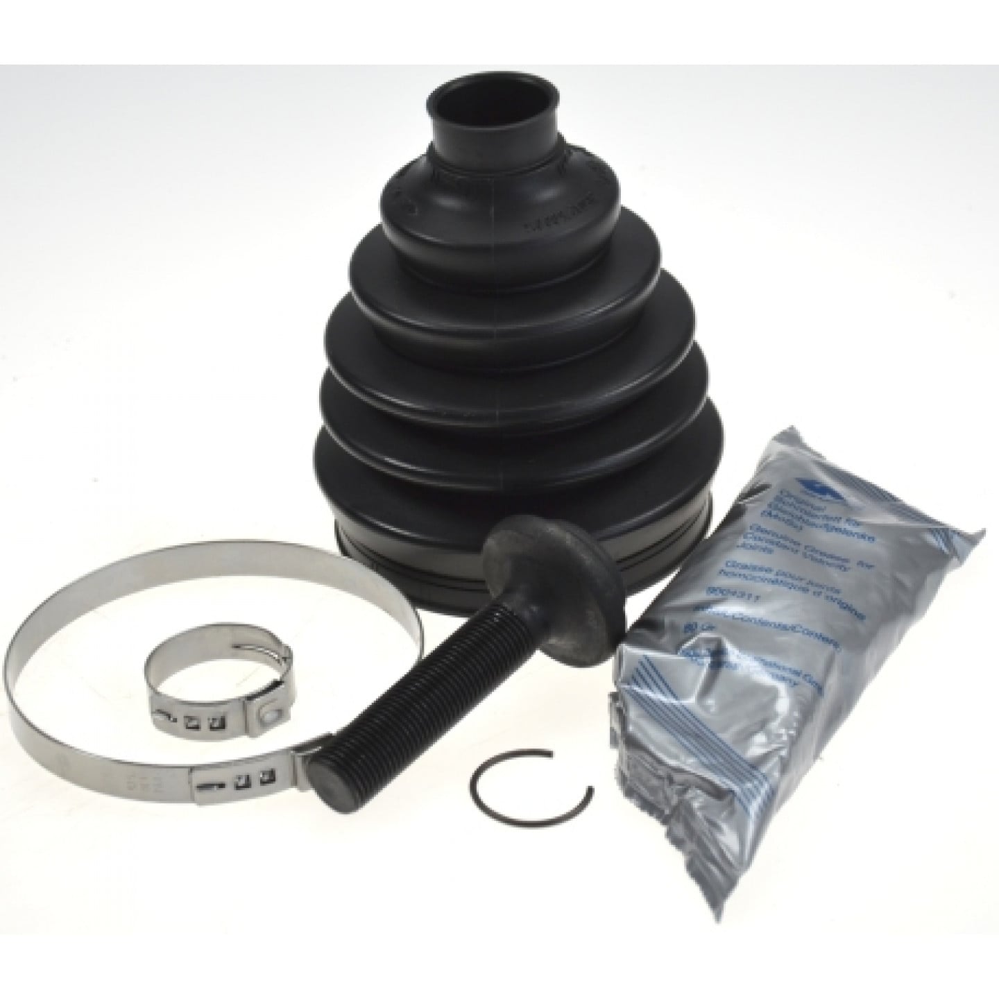Bellow Set, drive shaft LÖBRO 304332 - Trodo.com