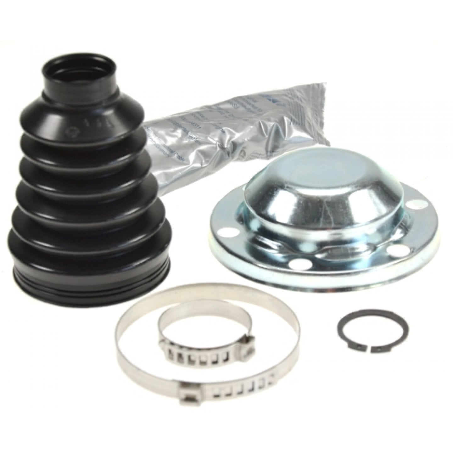Bellow Set, drive shaft LÖBRO 304936 - Trodo.com