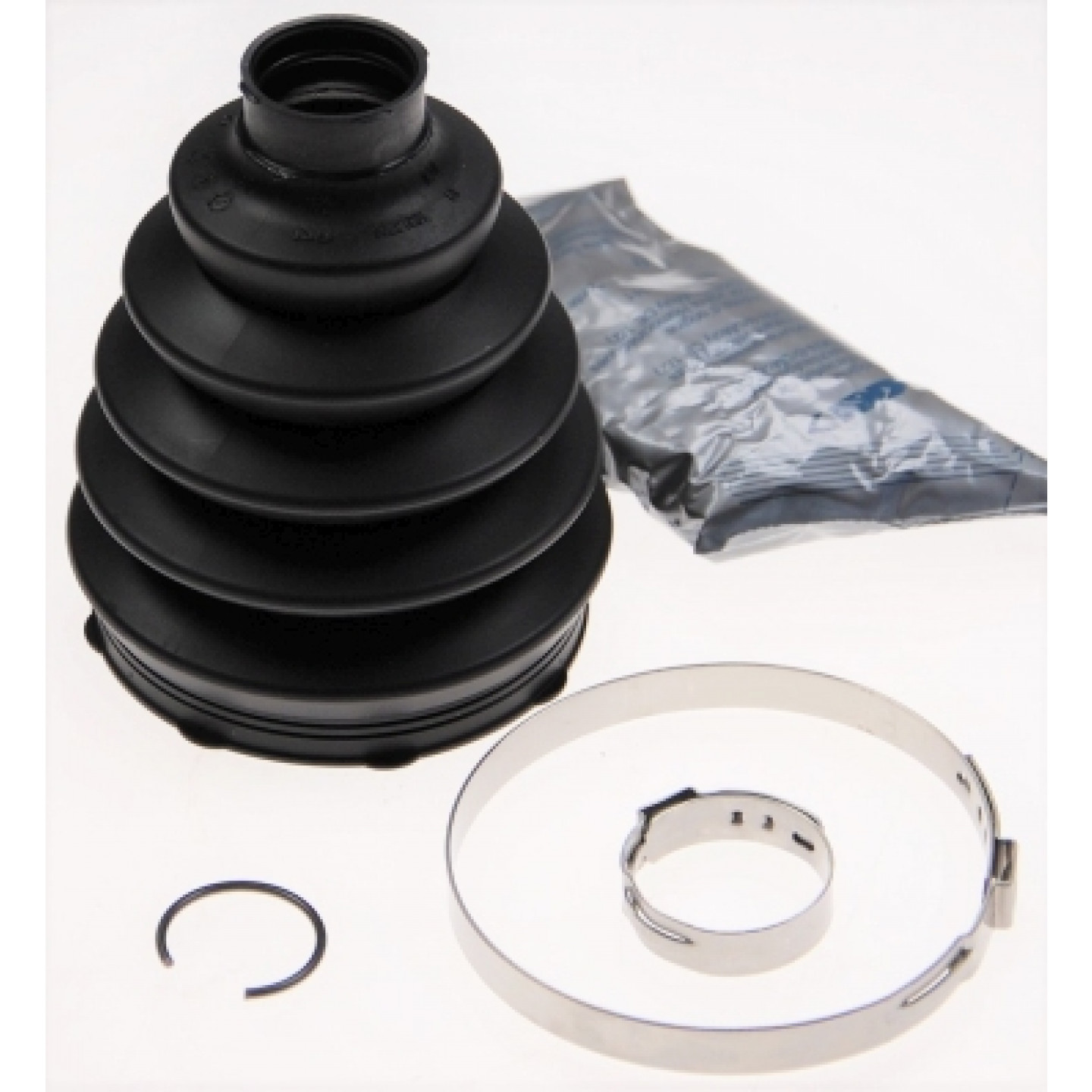 Bellow Set, drive shaft LÖBRO 306701 - Trodo.com