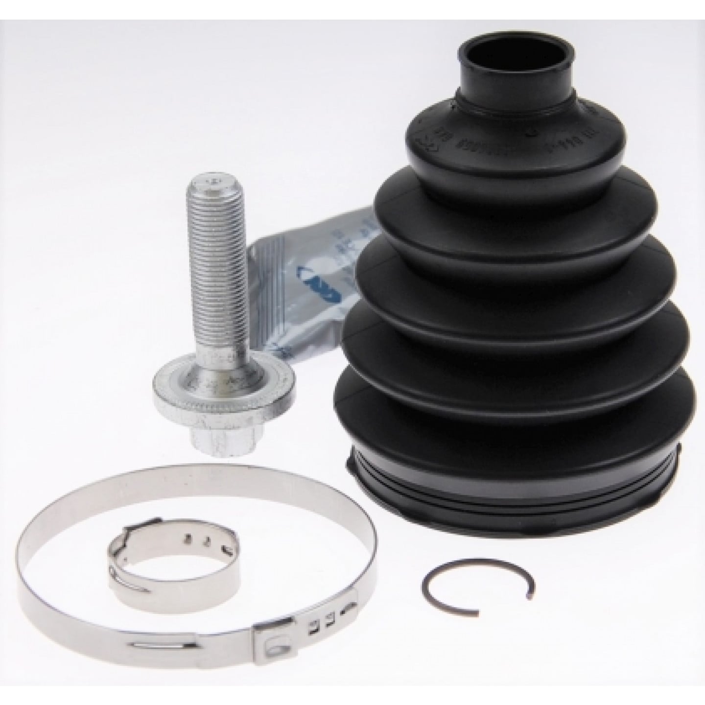 Bellow Set, drive shaft LÖBRO 306990 - Trodo.com