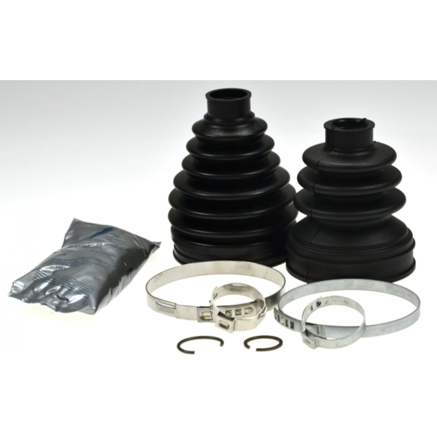 Bellow Set, drive shaft LÖBRO 306097 - Trodo.com
