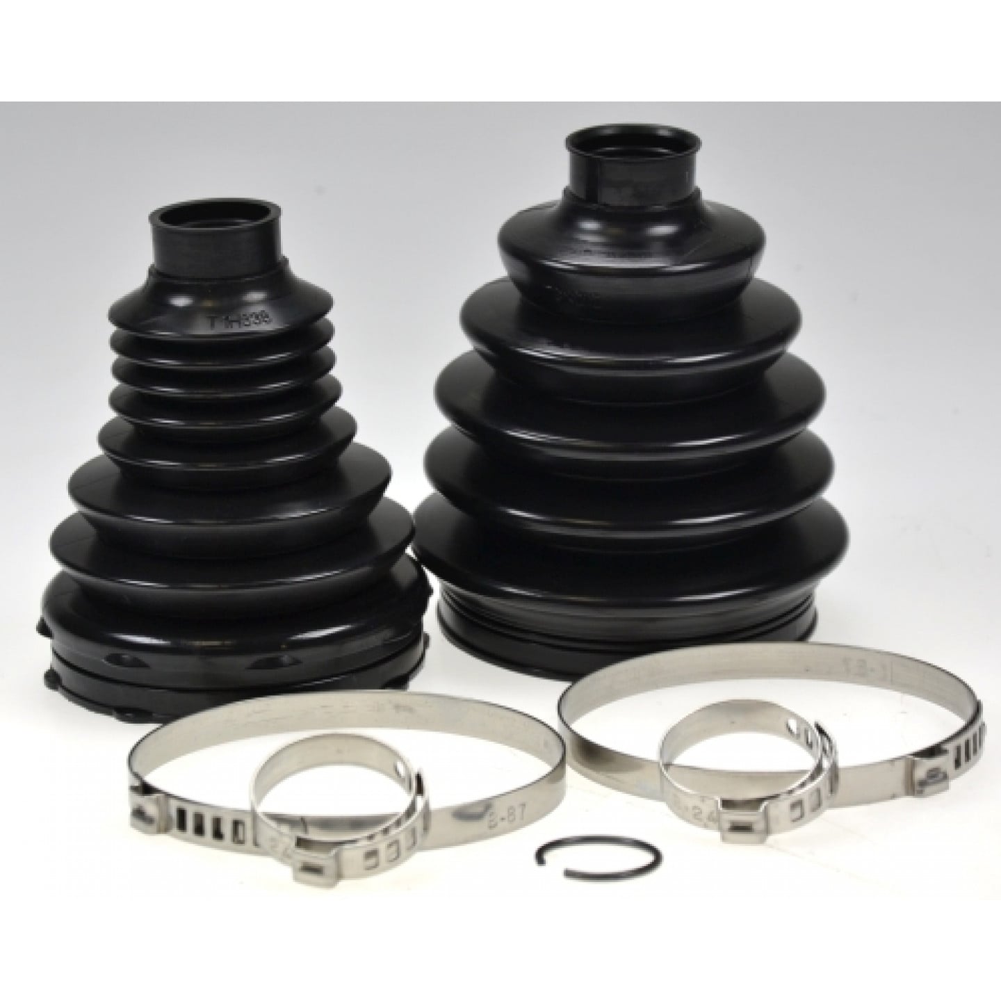 Bellow Set, drive shaft LÖBRO 306125 - Trodo.com