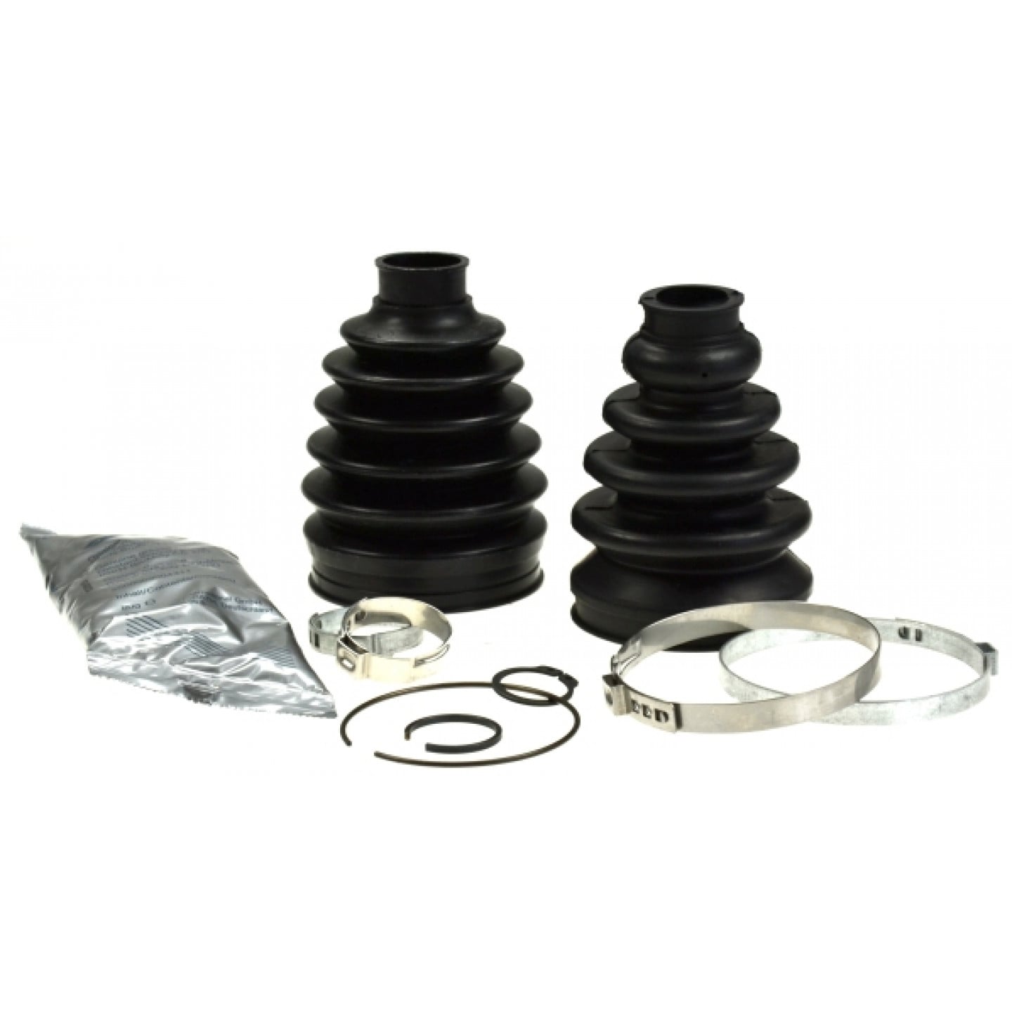 Bellow Set, drive shaft LÖBRO 306266 - Trodo.com