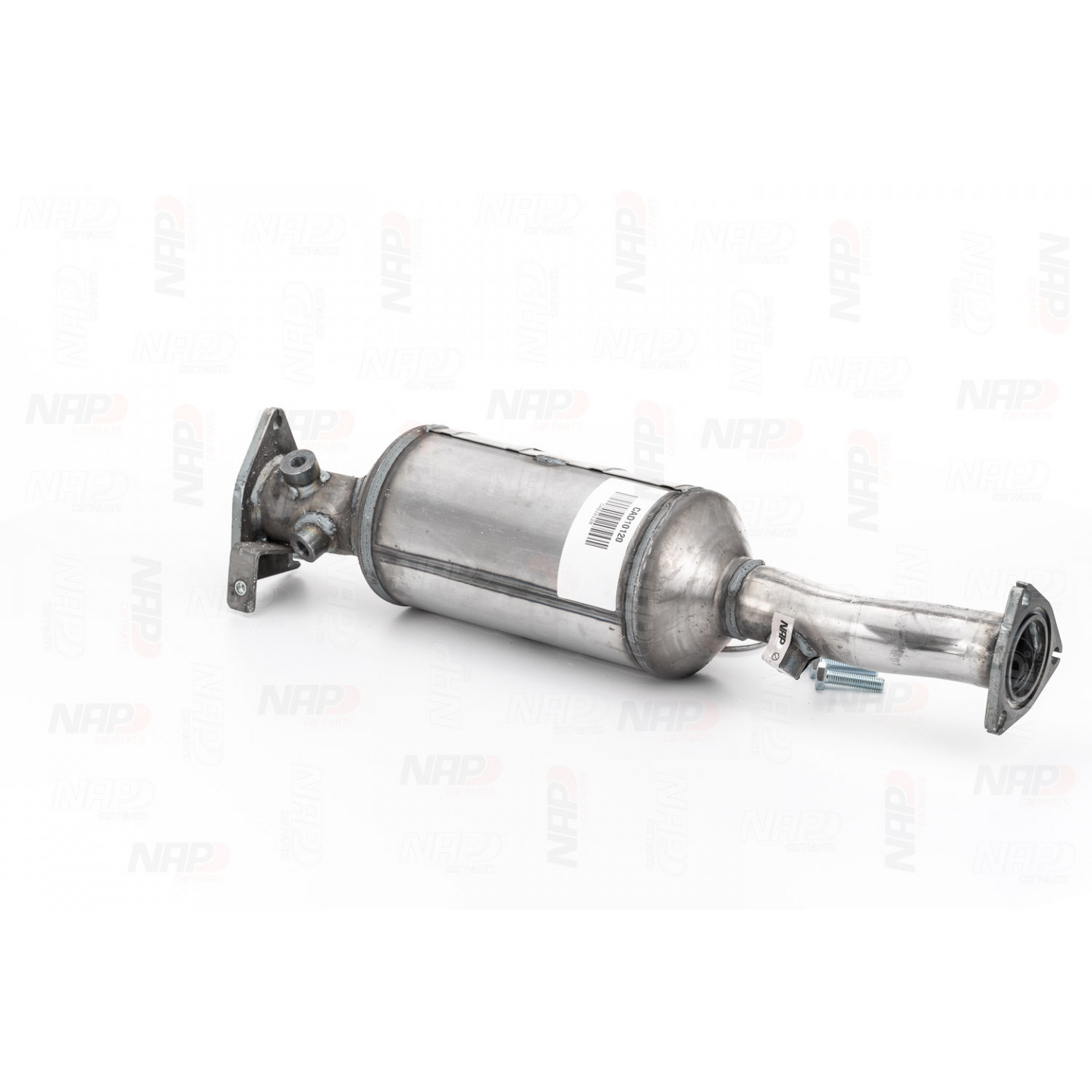 Soot/Particulate Filter, exhaust system NAP carPARTS CAD10120 - Trodo.com