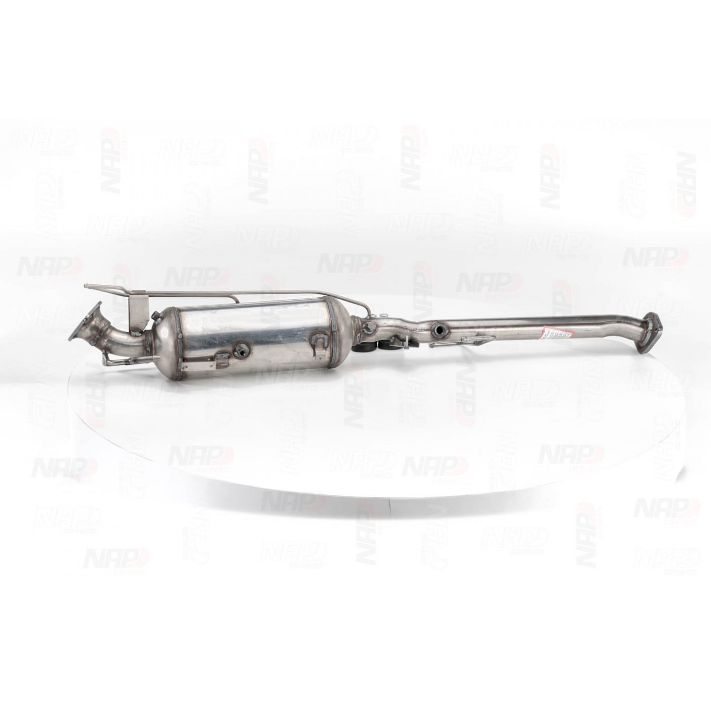 Partikkelfilter NAP carPARTS CAD10144 - Eurodel.no