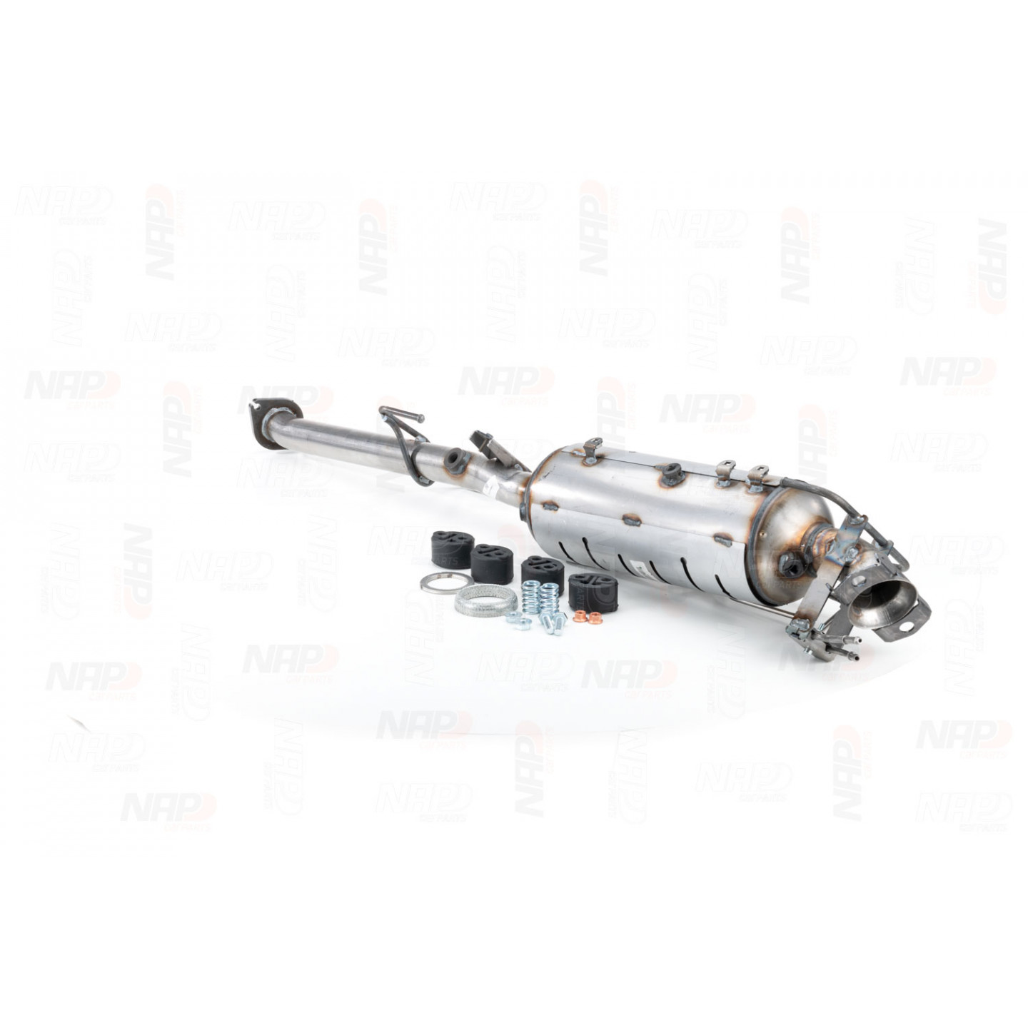 Partikkelfilter NAP carPARTS CAD10143 - Eurodel.no