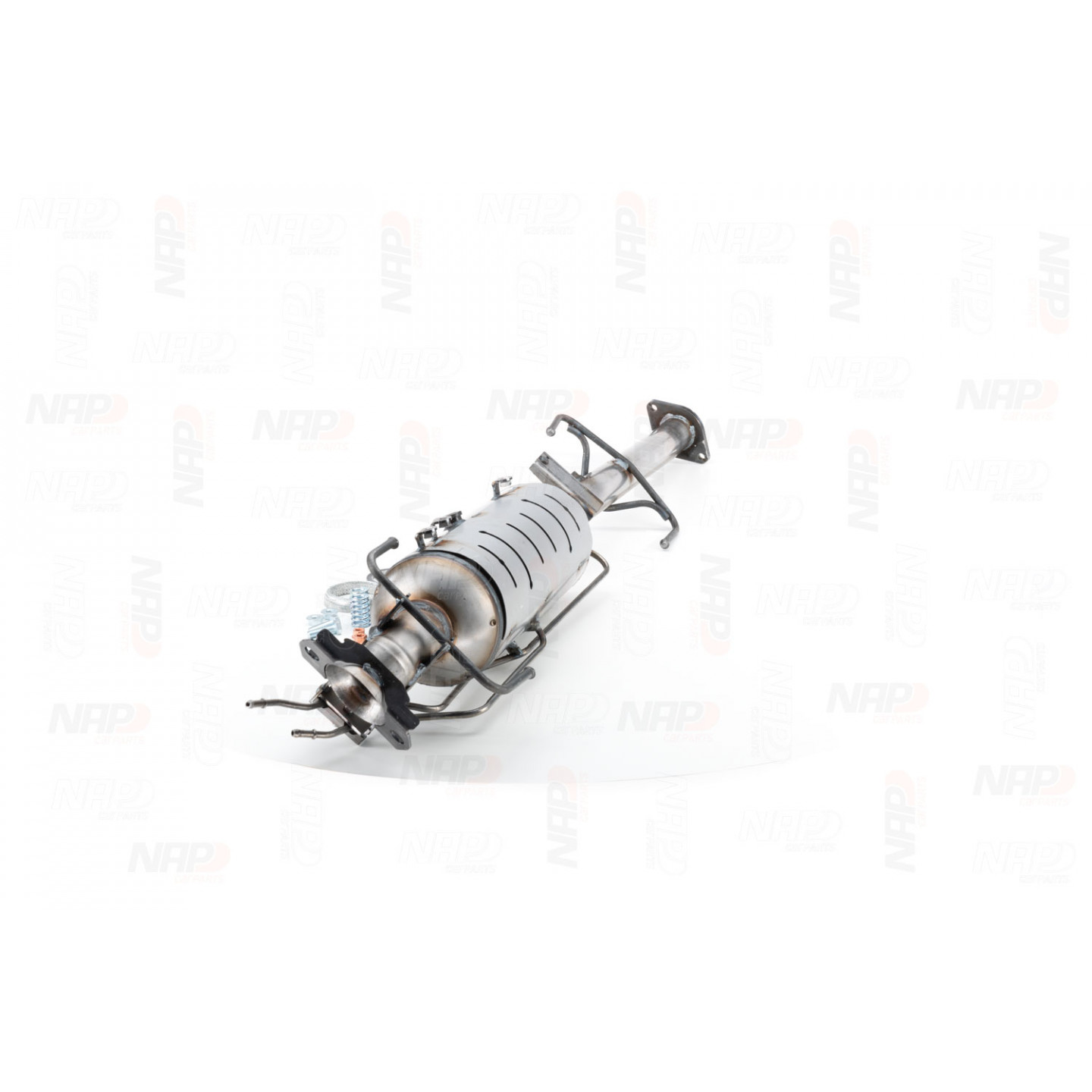 Partikkelfilter NAP carPARTS CAD10143 - Eurodel.no